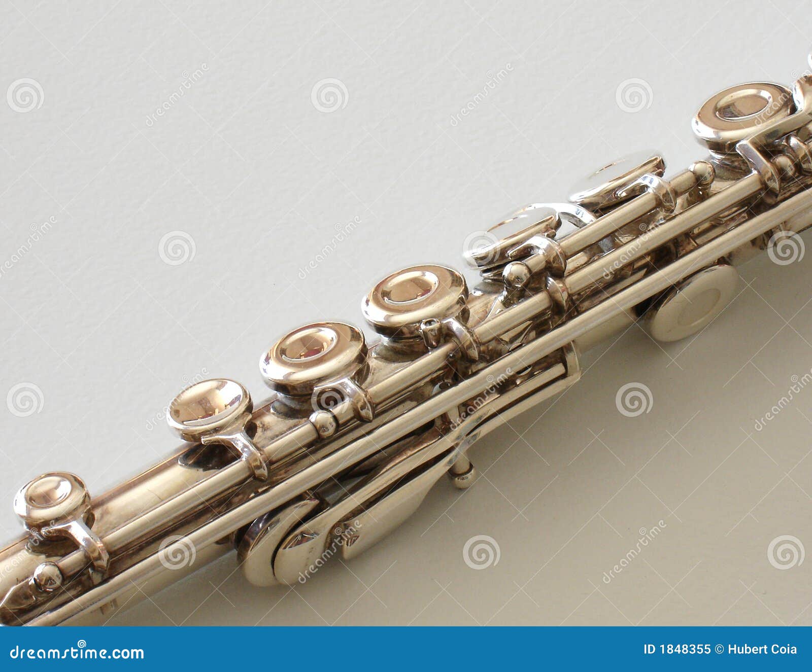 Flute stock image. Image of playing, flutist, instrument - 1848355