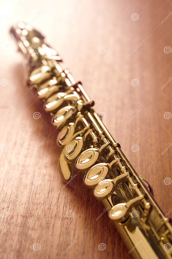 Flute stock image. Image of jazz, unity, popular, instrument - 37587