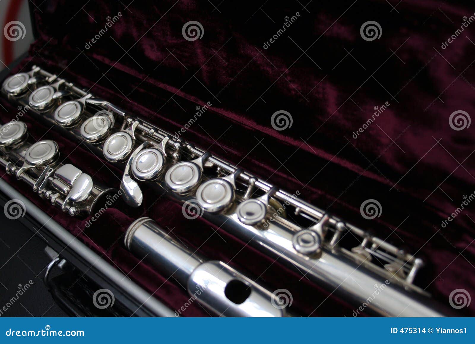 Flute Picture. Image: 475314