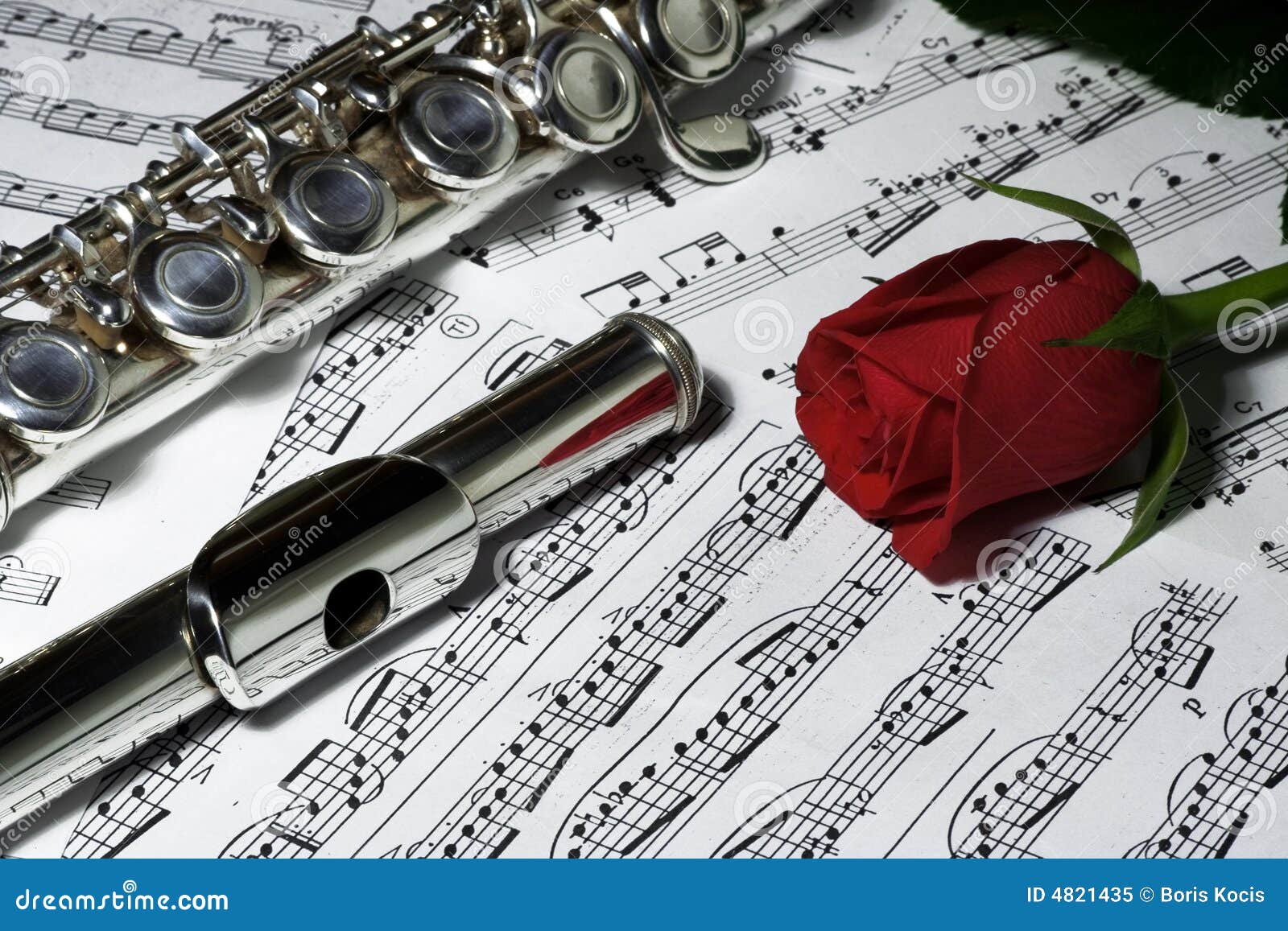 Flute Royalty Free Stock Photo - Image: 4821435
