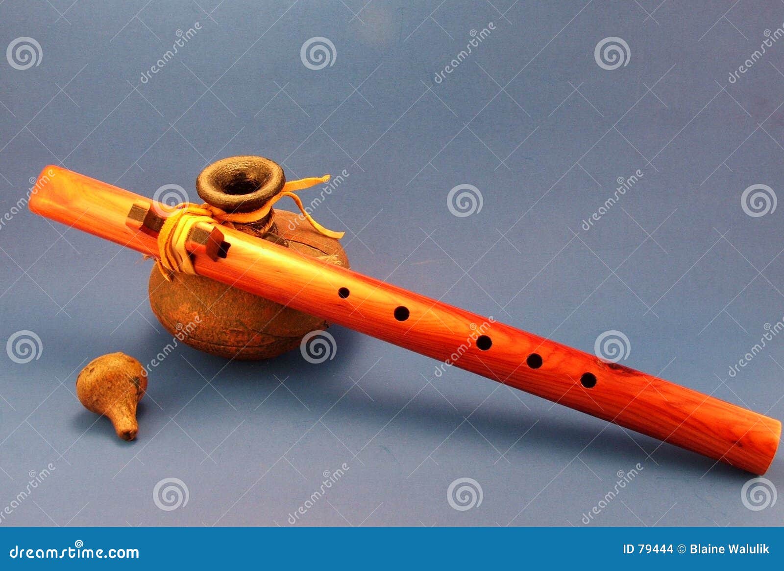 Native American Wind Instruments