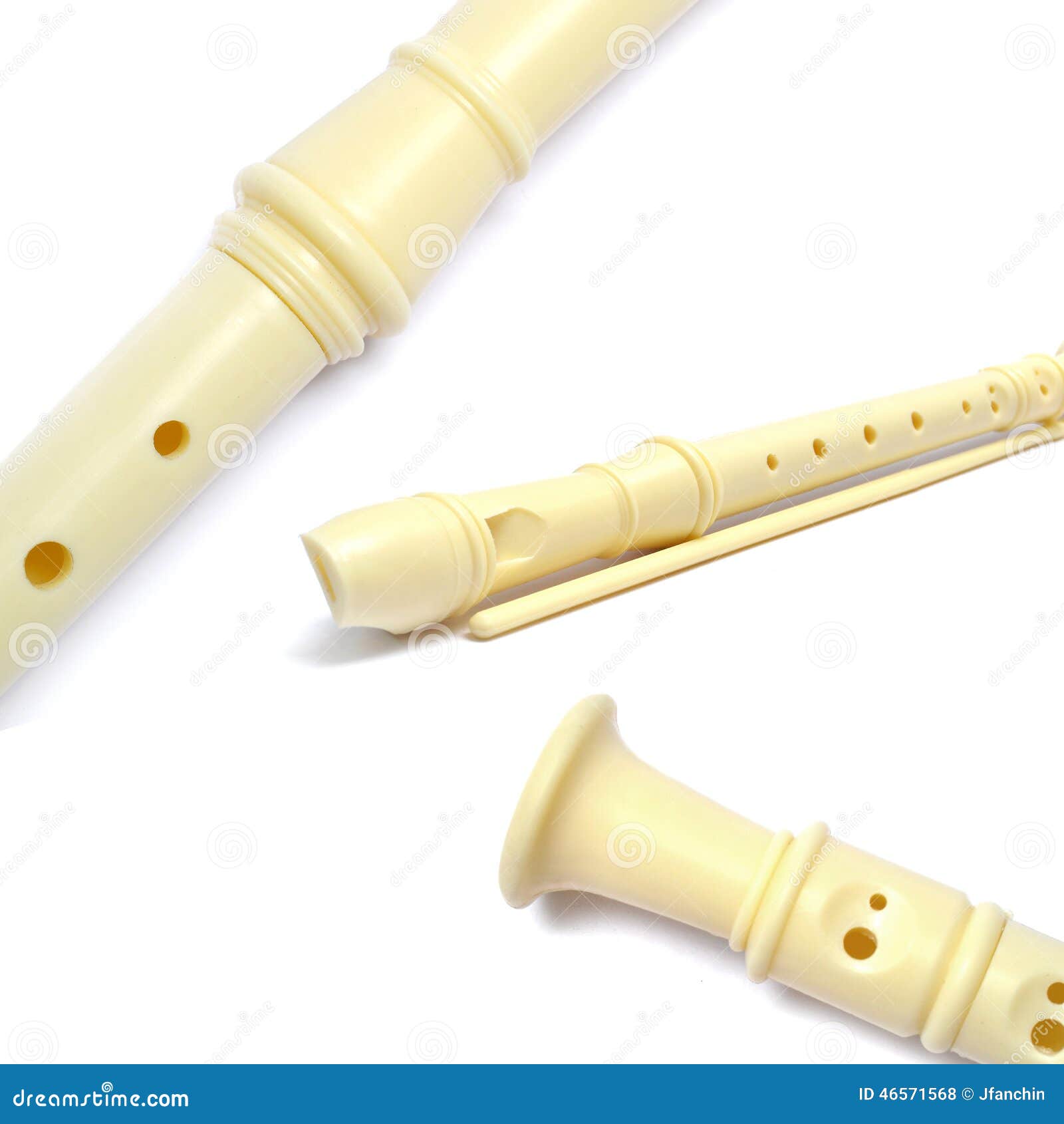 Flute collage stock photo. Image of background, orchestral - 46571568