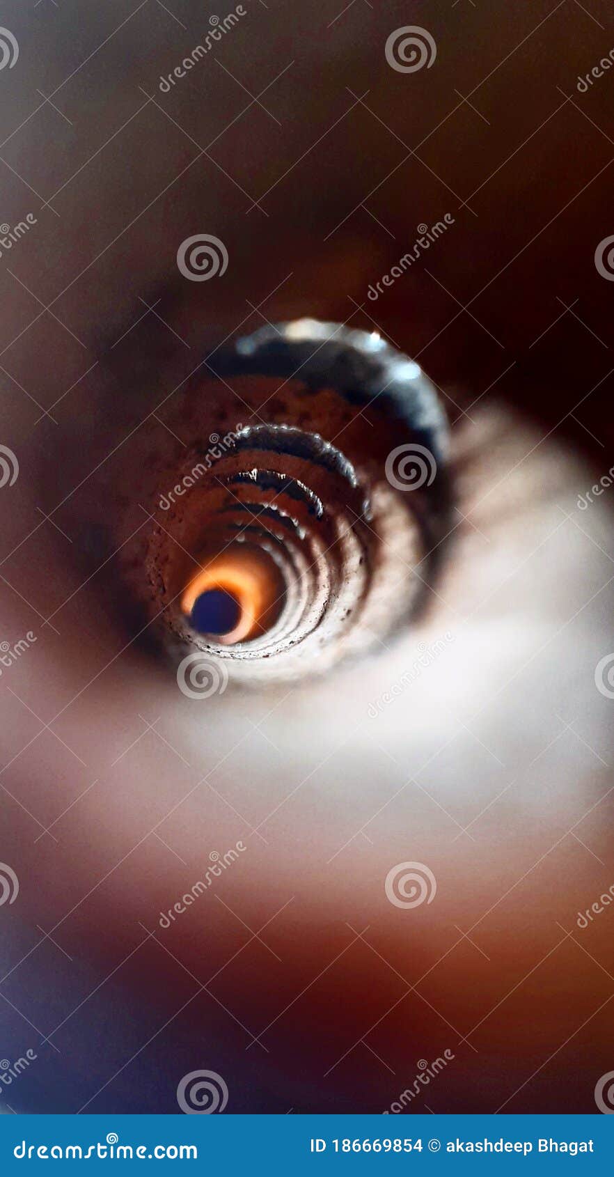 Flute .. stock photo. Image of view, internal, hole - 186669854
