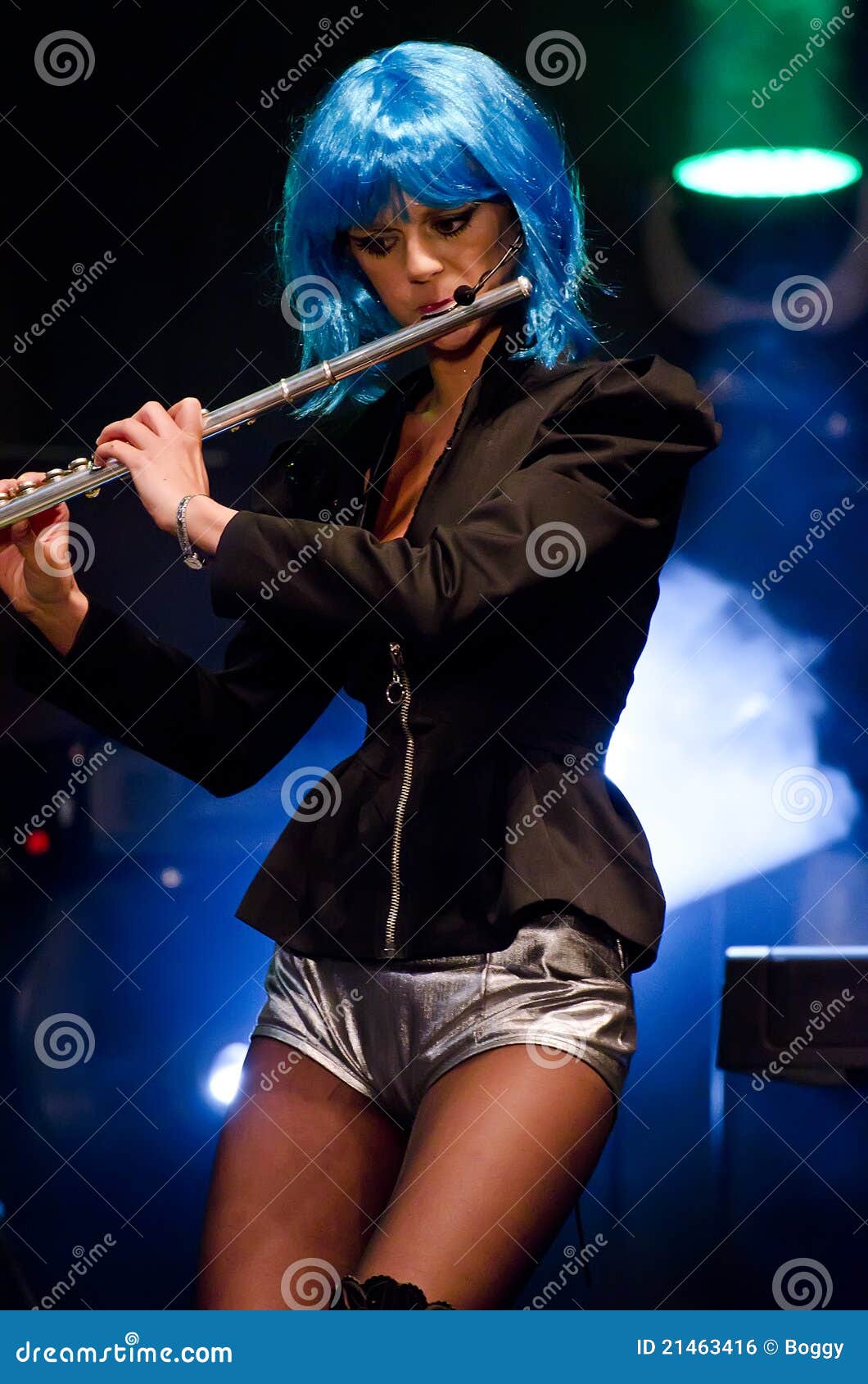 Flute Player Editorial Photo Image Of Classic Concert 21463416