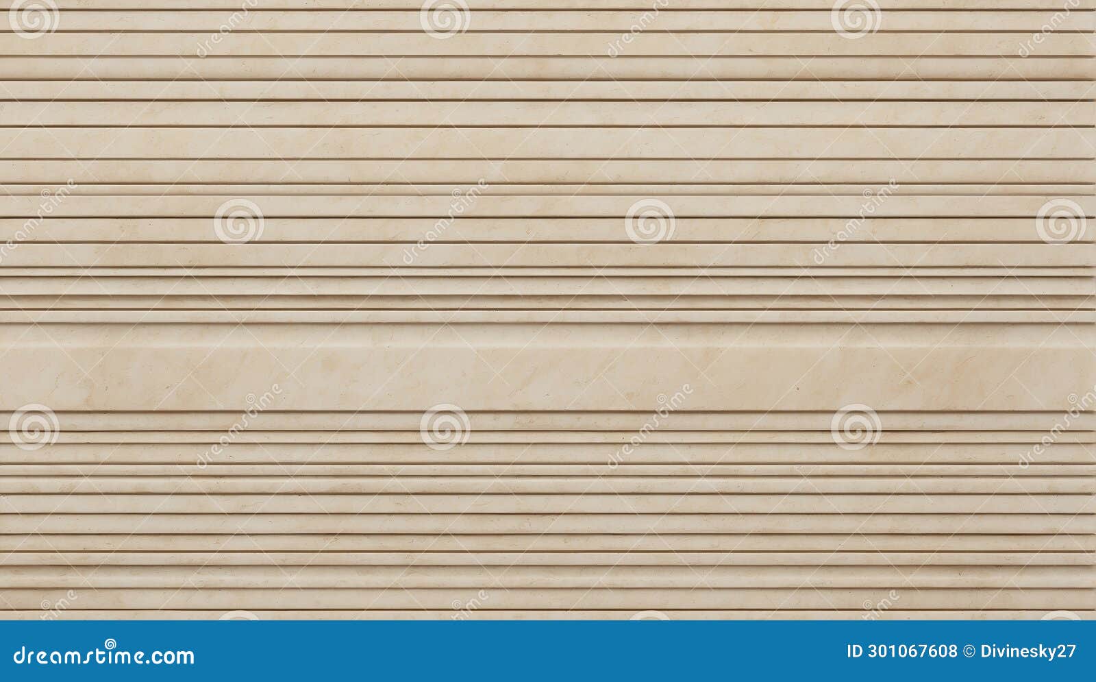 Fluted Columns Essence: Limestone Texture. AI Generate Royalty-Free ...