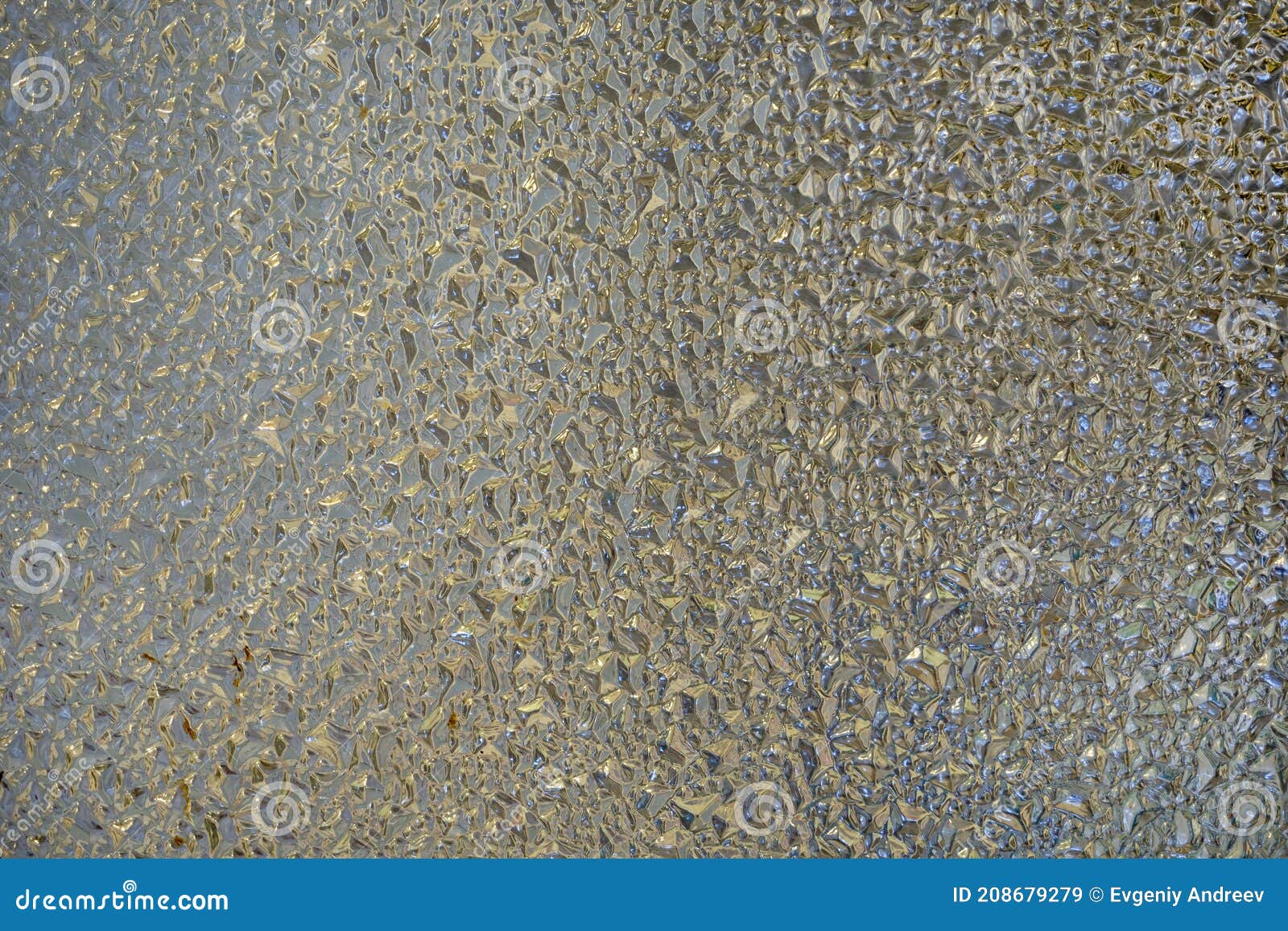 Fluted Glass Surface Texture. Abstract Background Stock Image - Image ...
