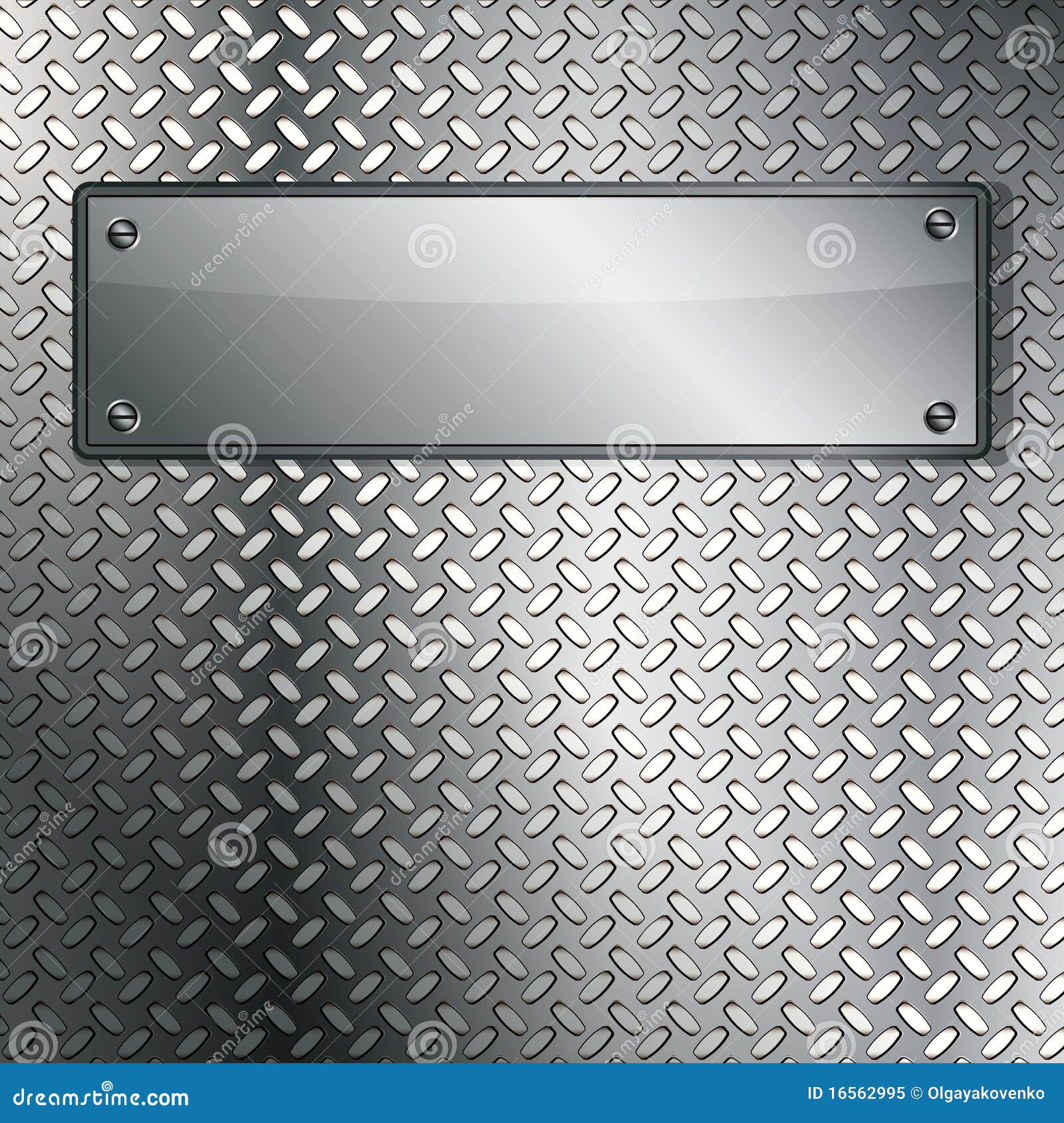 Fluted Metal Texture. Cartoon Vector | CartoonDealer.com #16562995