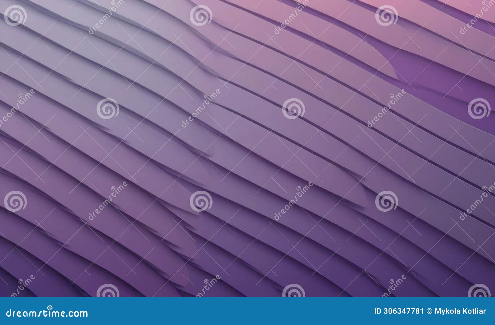 Fluted Shapes In Aqua And Firebrick Royalty-Free Stock Photo ...