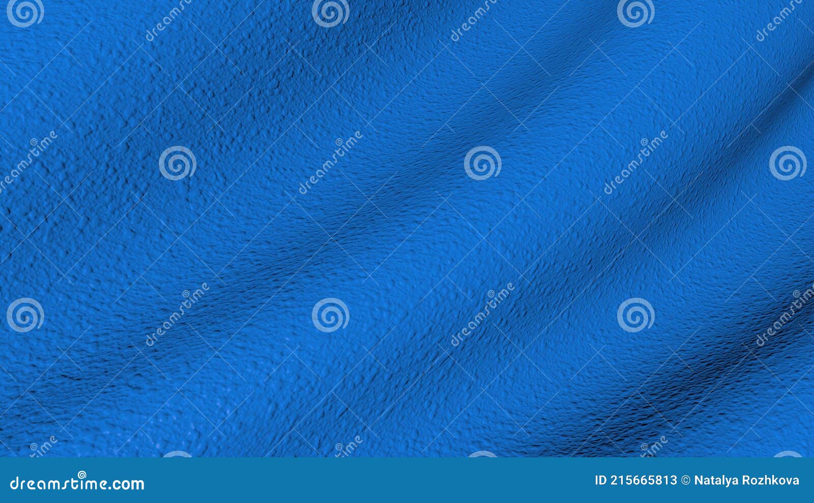 Flutter Texture Bumpy Blue Surface. Stock Illustration - Illustration ...