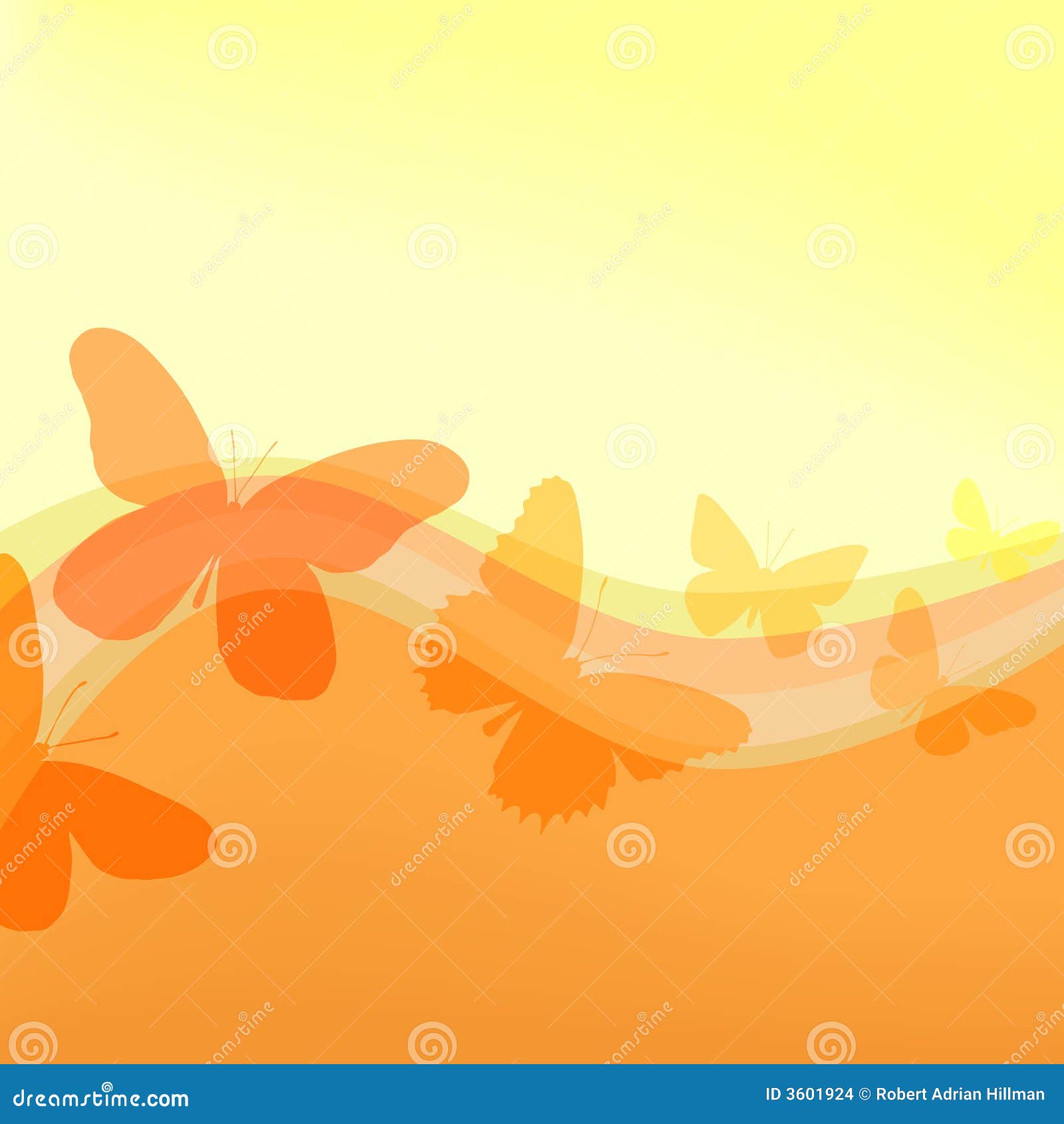 Flutterby stock vector. Illustration of animal, fauna - 3601924