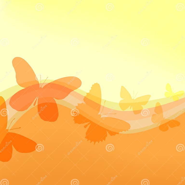 Flutterby stock vector. Illustration of animal, fauna - 3601924