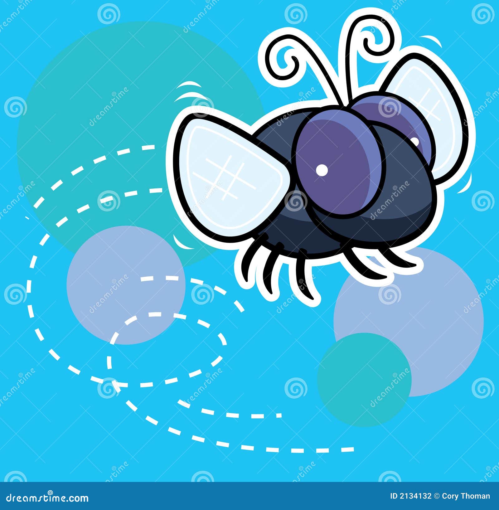 Fly Buzzing Stock Illustrations – 288 Fly Buzzing Stock Illustrations ...