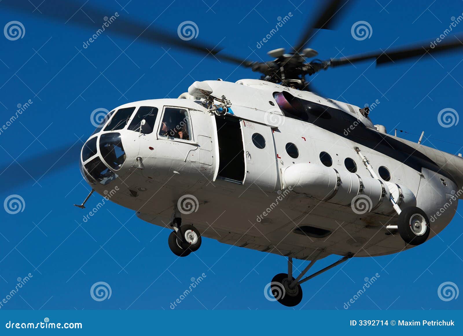 Biggest Military Helicopter