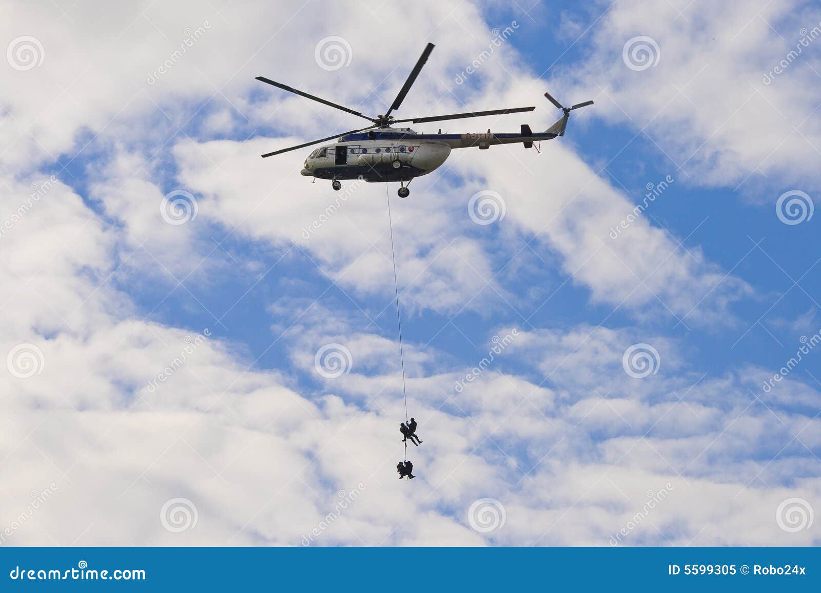 Fly Commando Picture. Image: 5599305