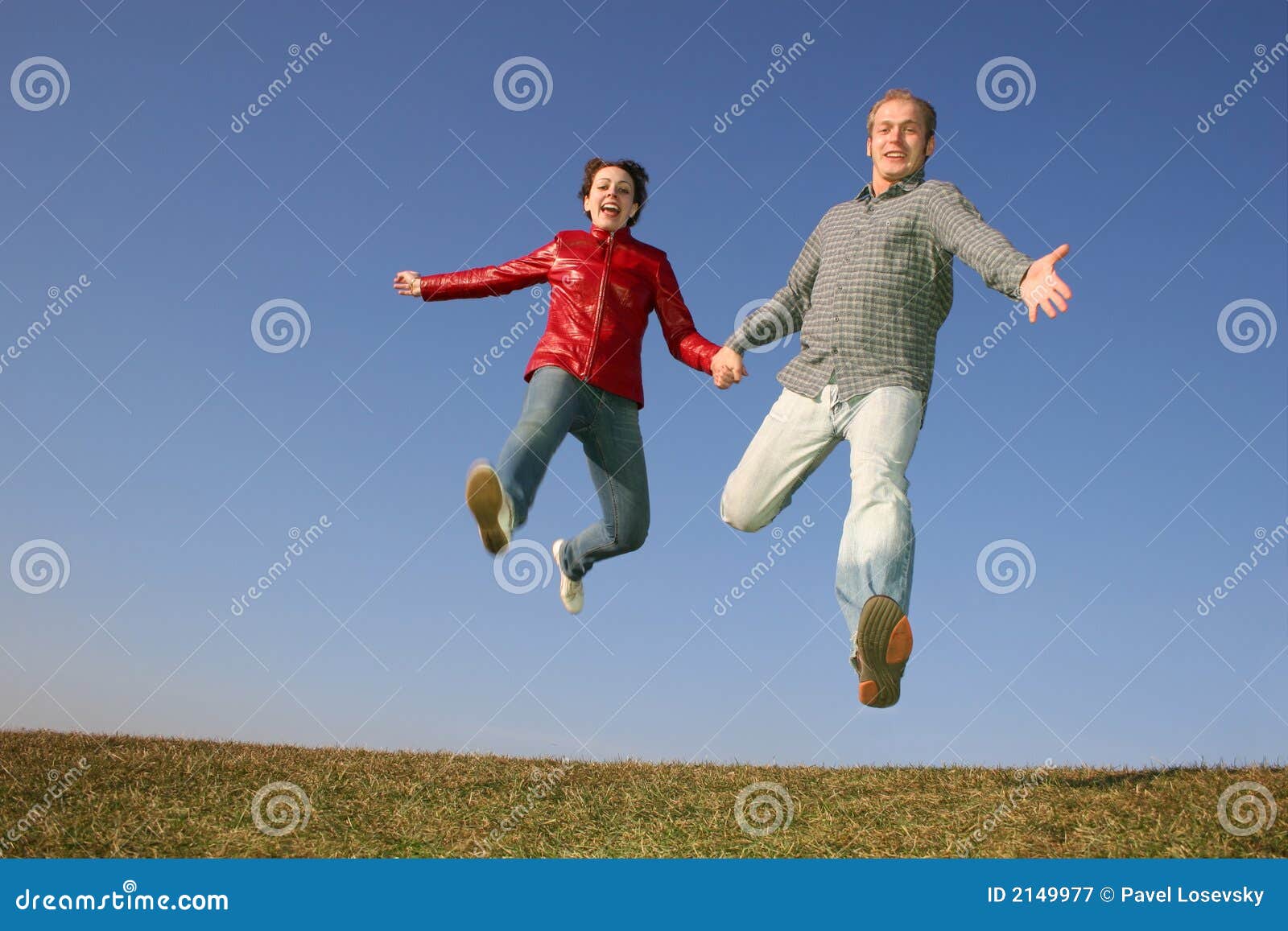 Fly couple stock image. Image of female, adult, outdoor - 2149977