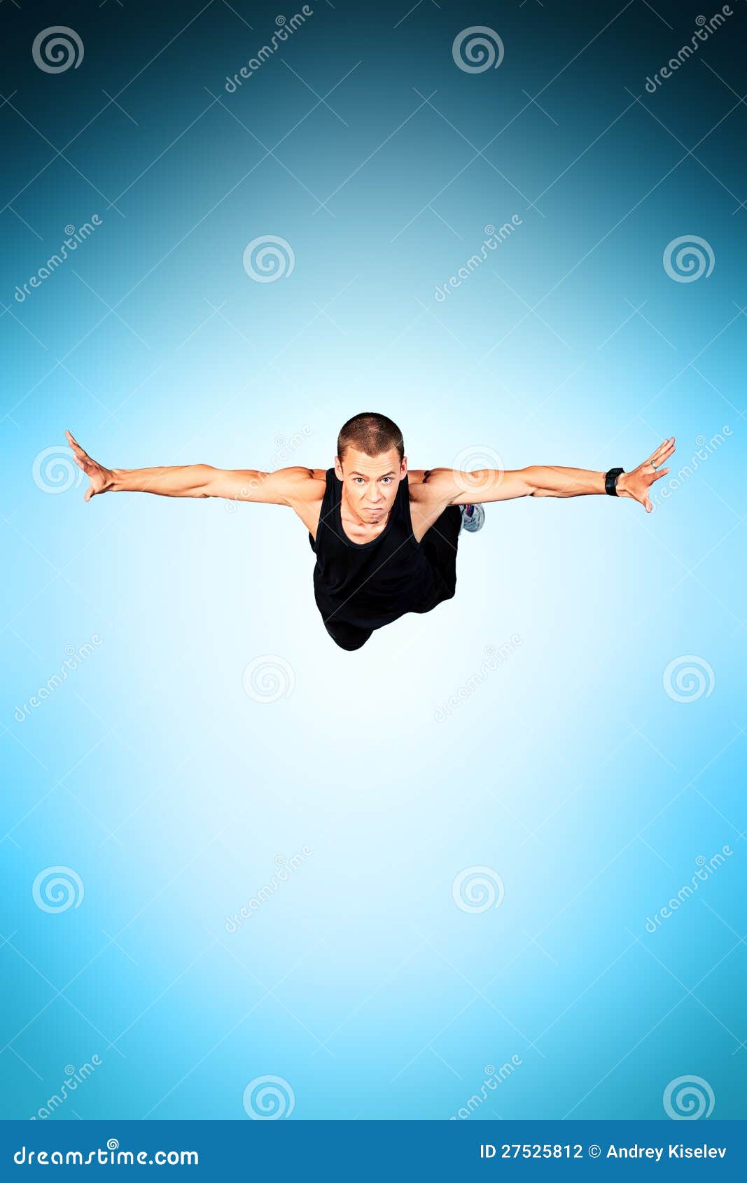 Fly dance stock photo. Image of expression, dancer, street - 27525812