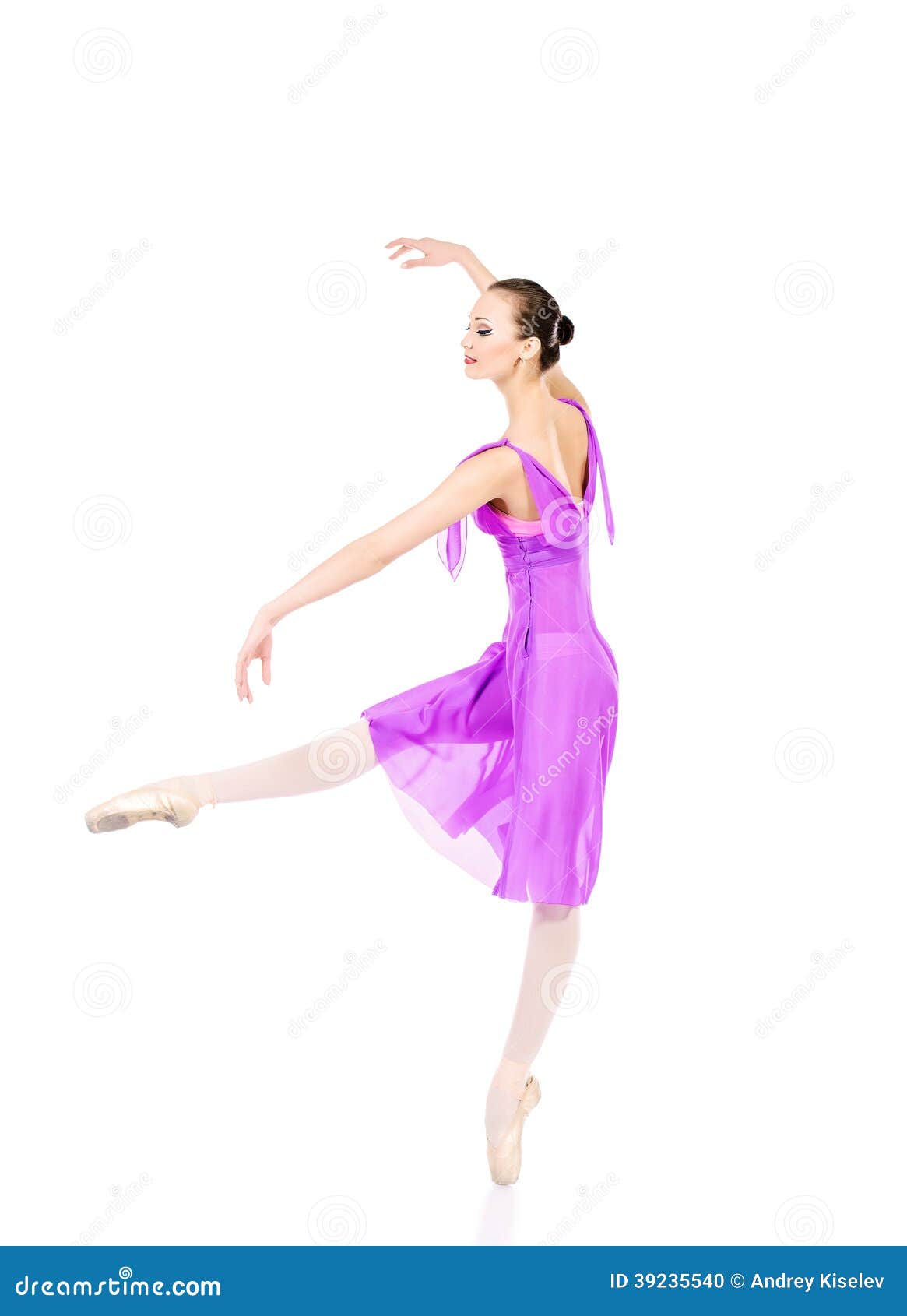 Fly dance stock photo. Image of agility, modern, flight - 39235540