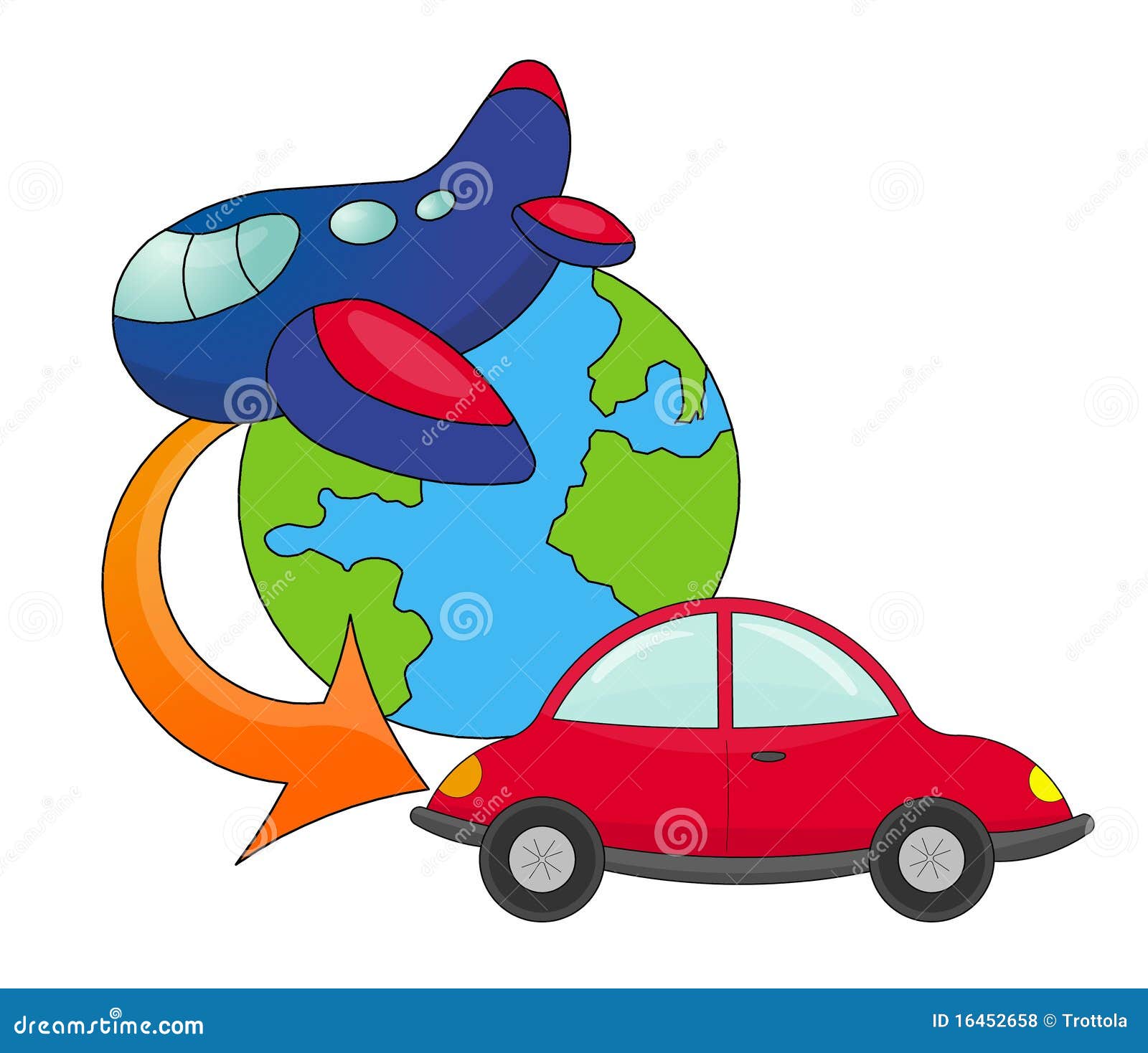 Drive Ways Cartoons, Illustrations & Vector Stock Images - 681824 ...