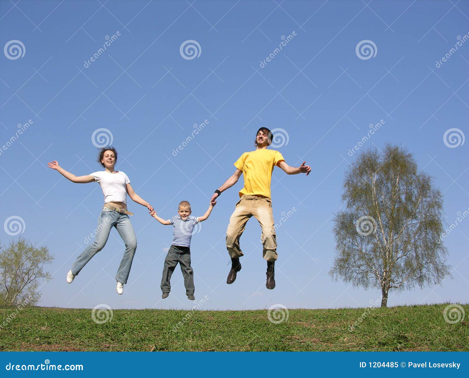 Fly family. spring stock image. Image of friend, parent - 1204485