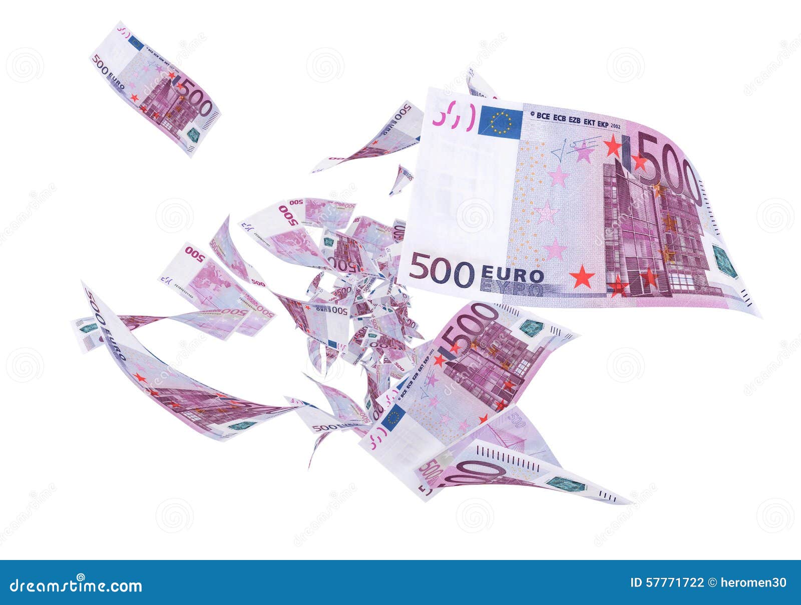 550$ Five Hundred And Fifty Price Symbol. Red Text Number 3d Render ...