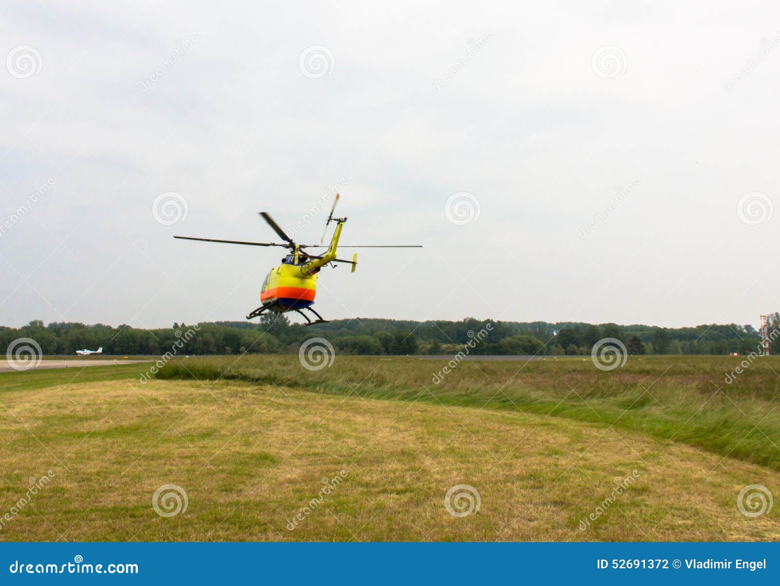 Fly Helicopter Show Air Chopper Air Force Flying Stock Photo - Image of ...