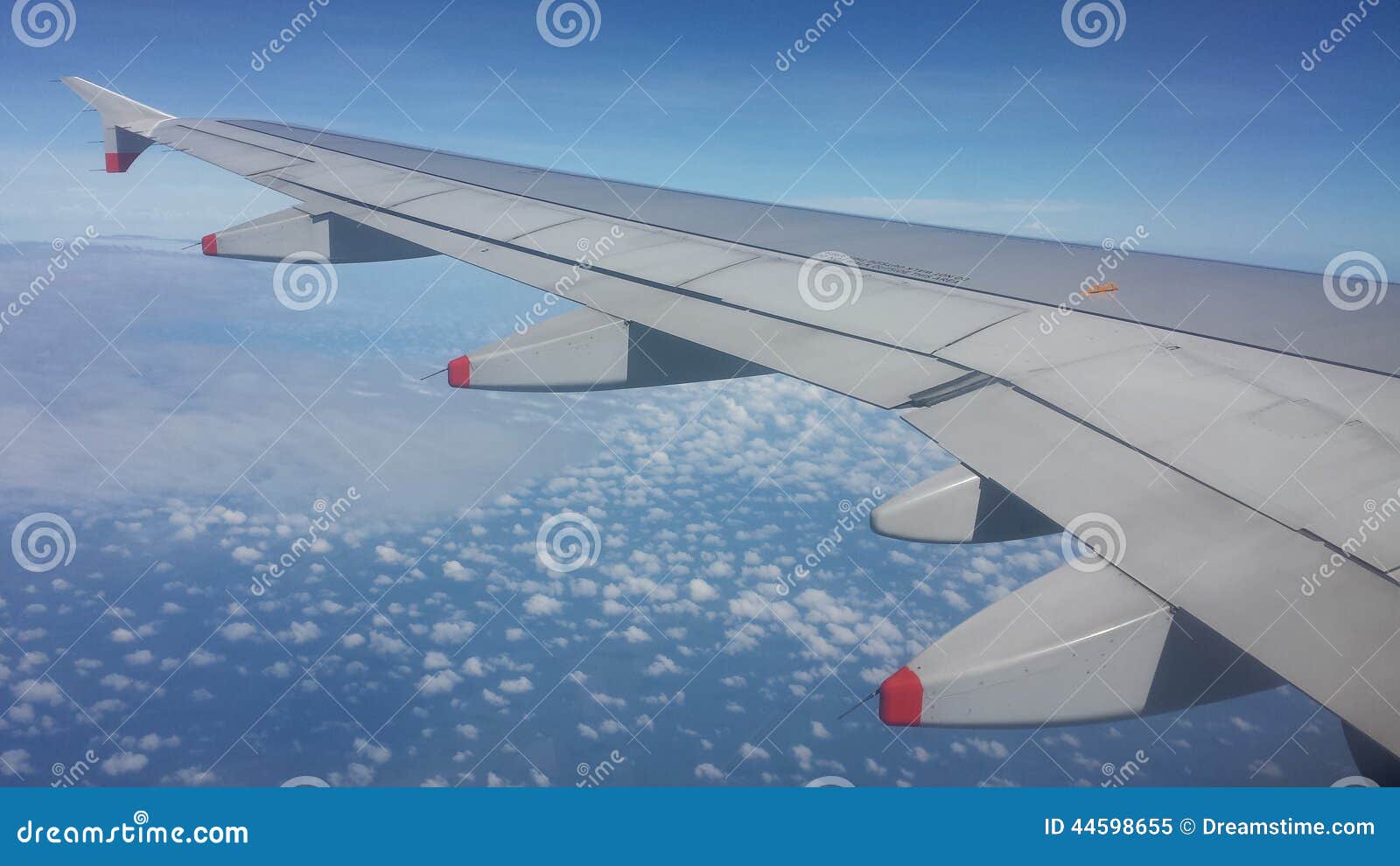 Fly home sky holiday stock image. Image of home, holiday - 44598655