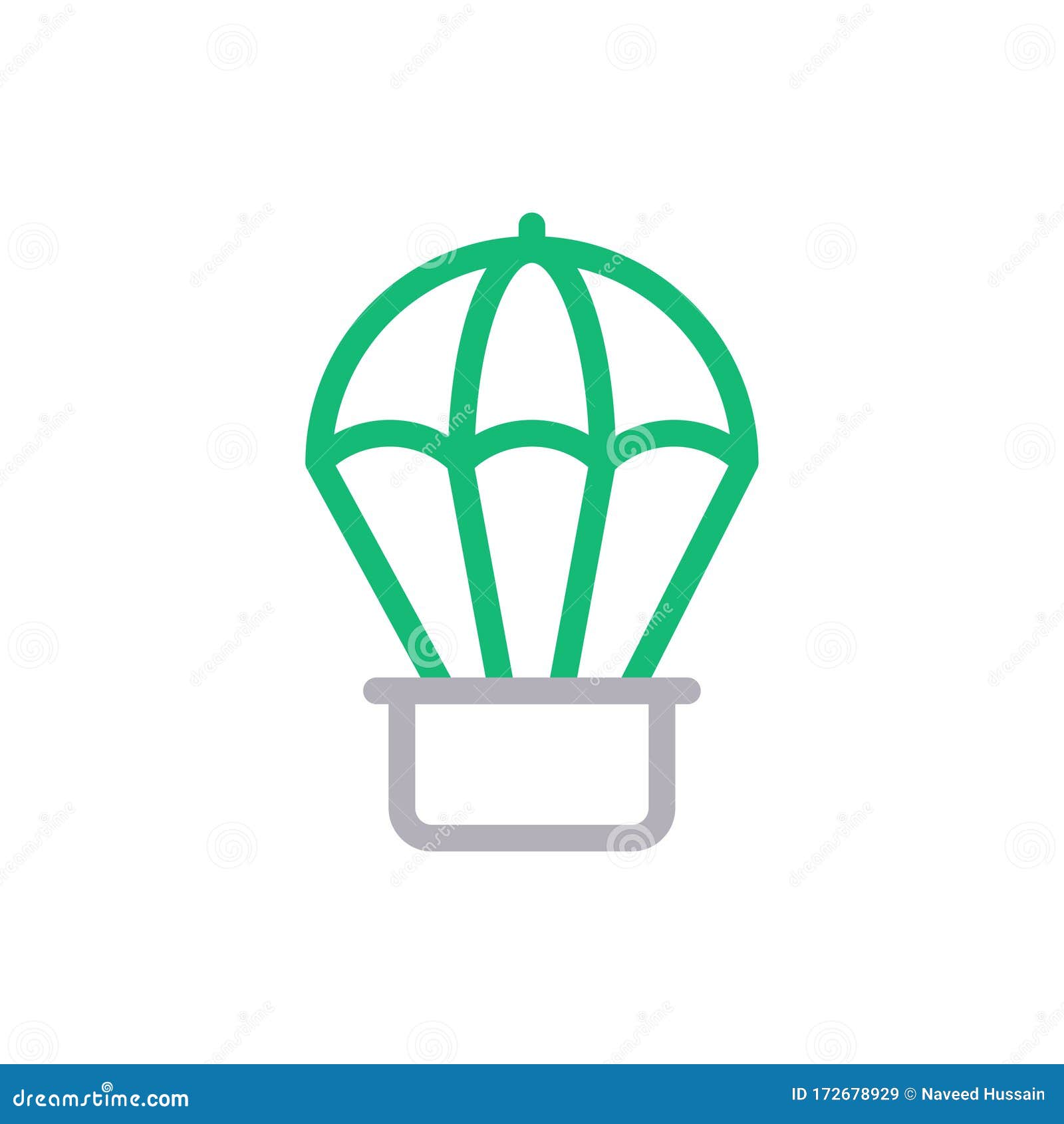 Fly vector color line icon stock vector. Illustration of funny - 172678929