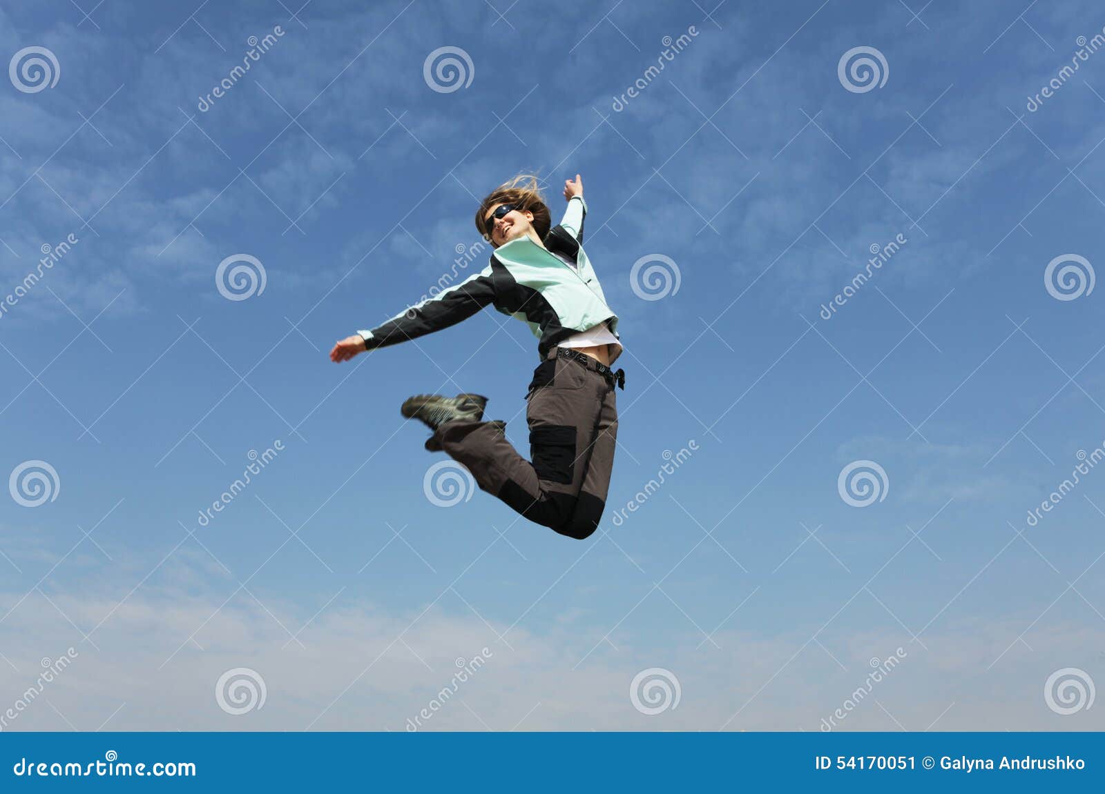 Fly stock image. Image of leisure, summer, arms, freedom - 54170051