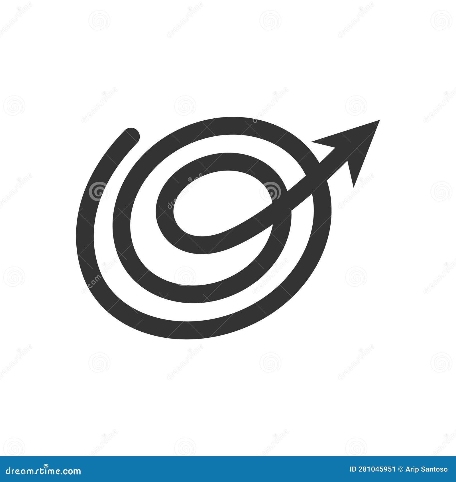 Fly Logo Template. Icon Illustration Brand Identity. Isolated and Flat ...