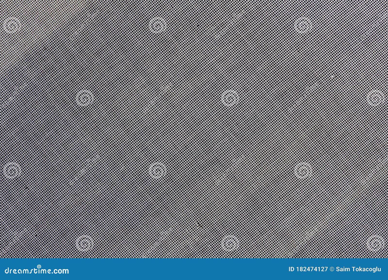 Fly Screen Mesh Close Up, Detail. Stock Image - Image of closeup ...
