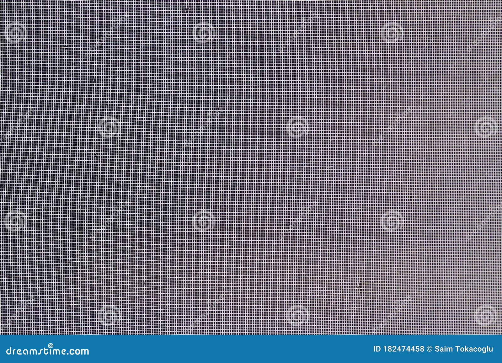 Fly Screen Mesh Close Up, Detail. Stock Photo - Image of closeup ...