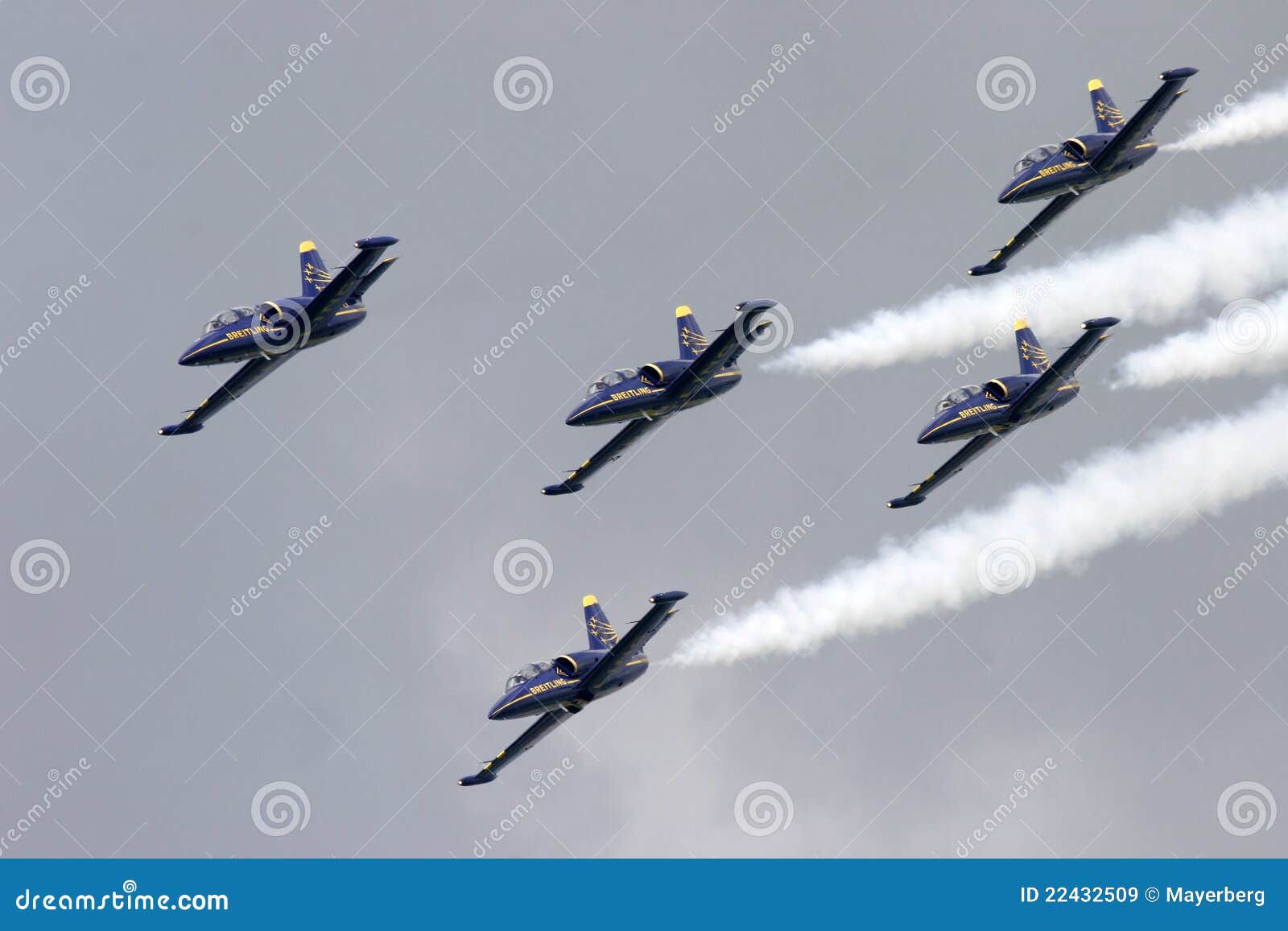 Fly show stock image. Image of smoke, flight, plane, aircraft - 22432509