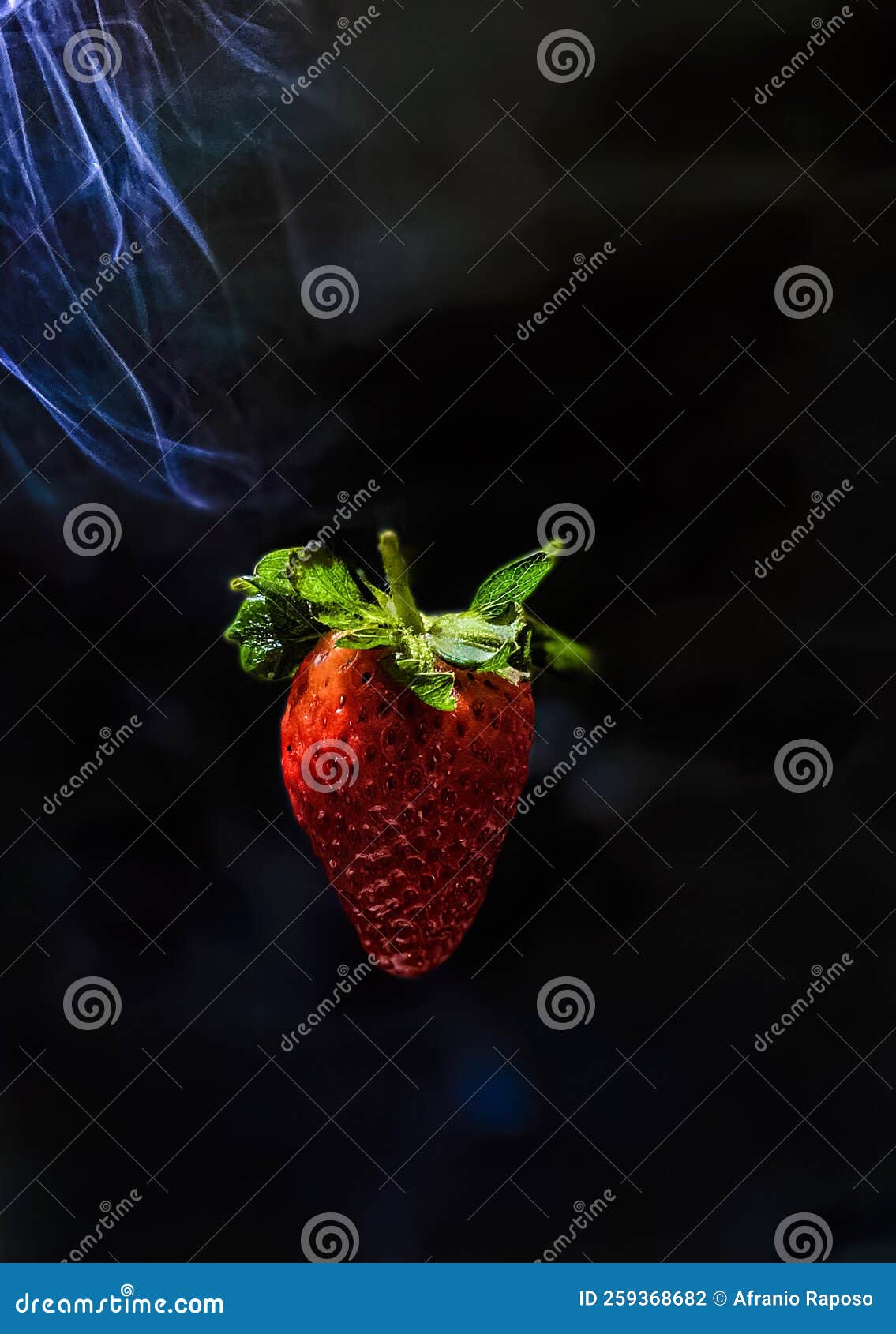 Flying Strawberry Dream Stock Photos - Free & Royalty-Free Stock Photos ...