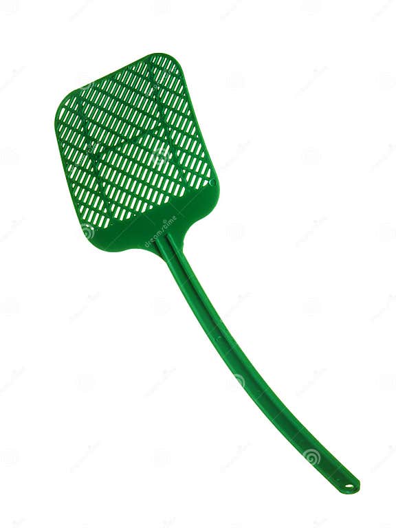 Fly Swatter stock photo. Image of bugged, controller - 19568612