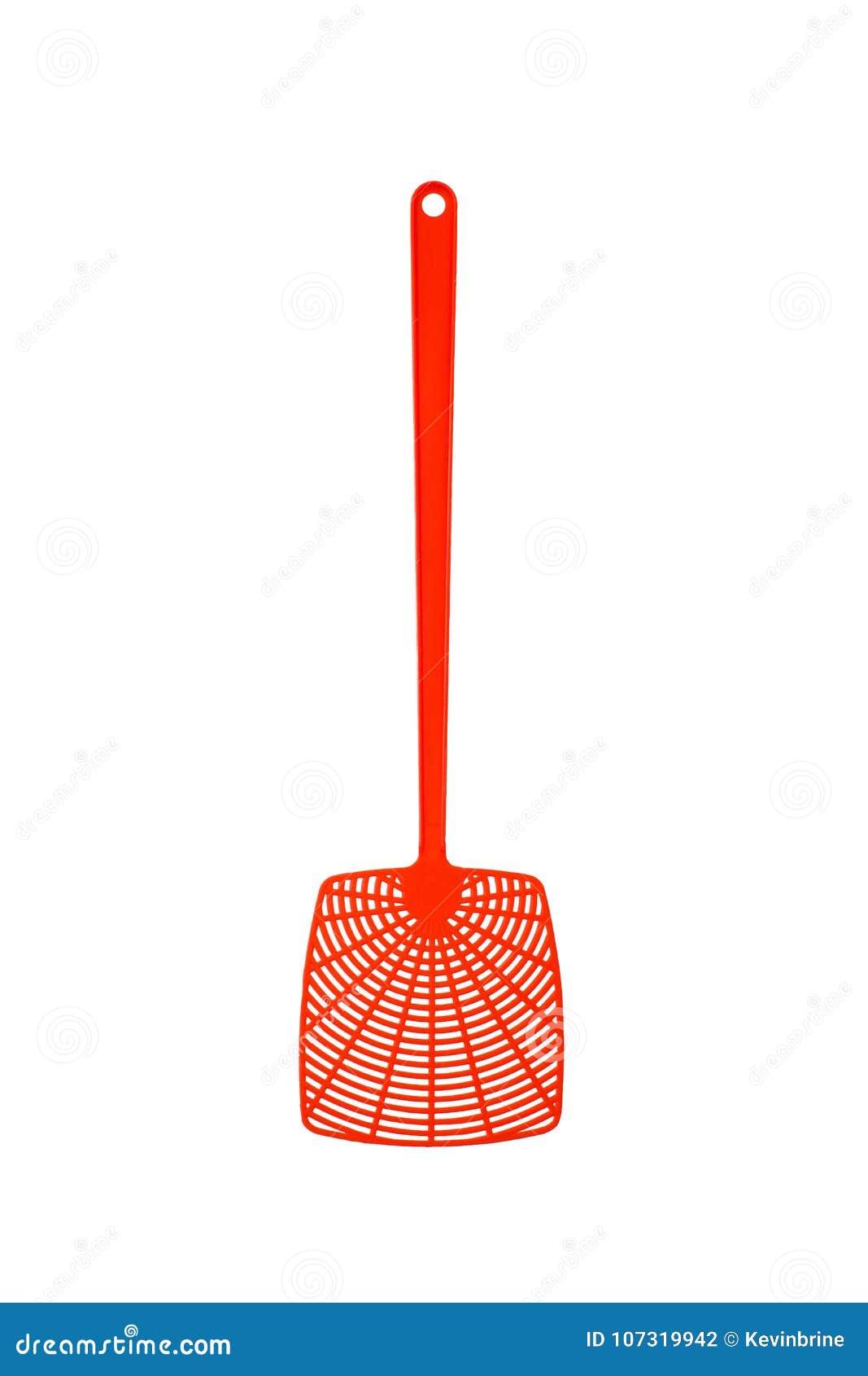 Fly Swatter stock photo. Image of background, insect - 107319942