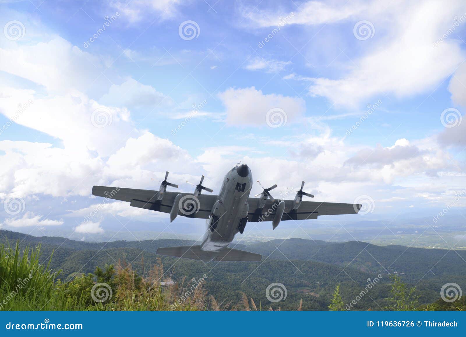 Fly the Transport Machine with C 130. Stock Photo - Image of aircraft ...