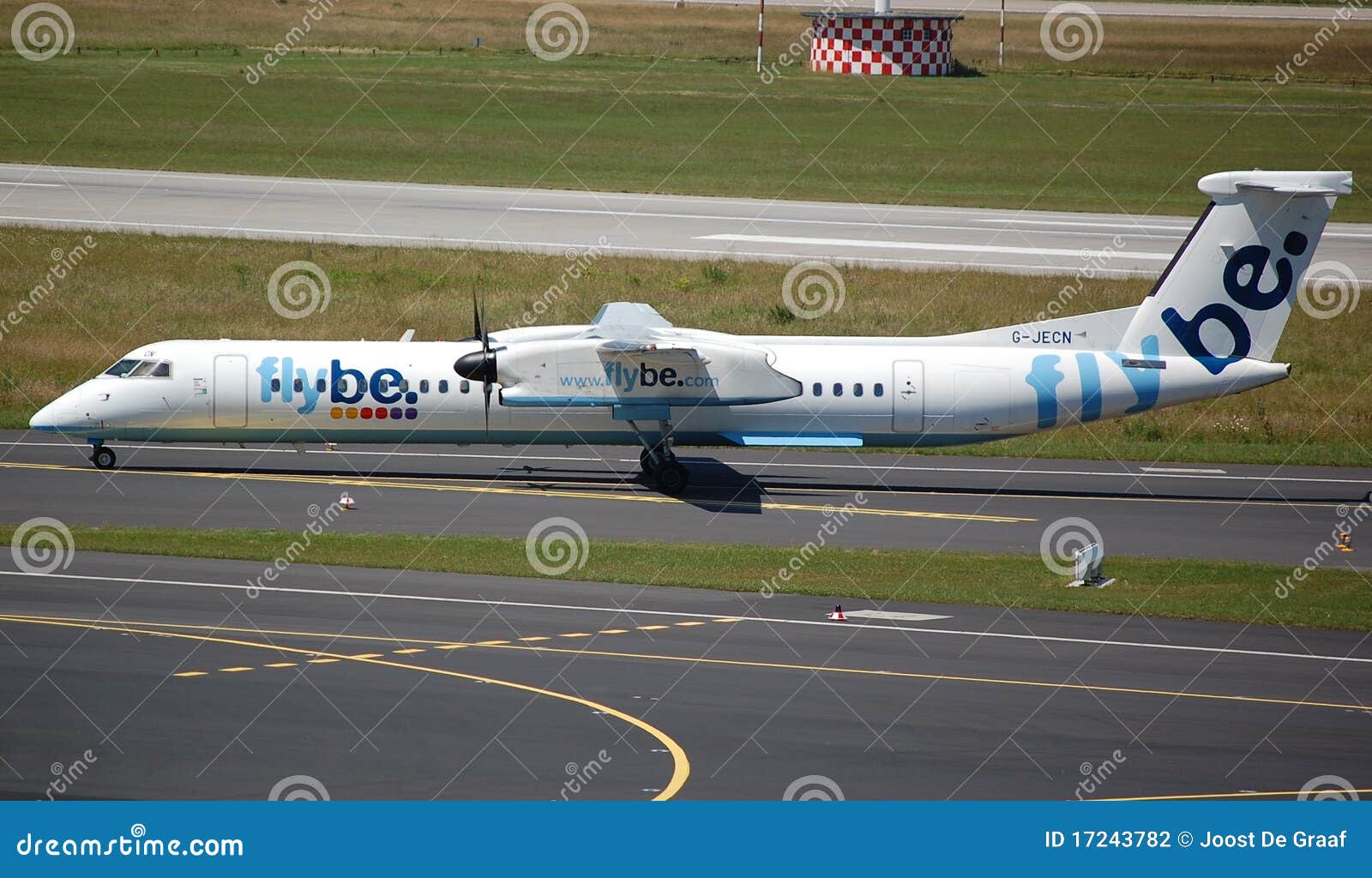 Flybe Aircraft take off editorial photography. Image of dusseldorf ...