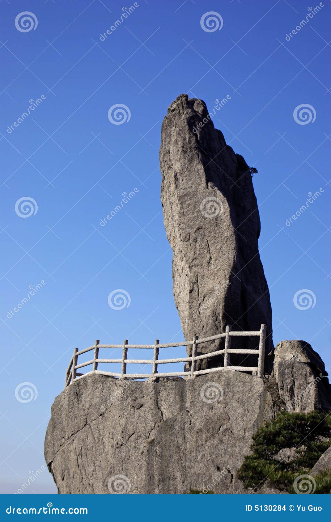 Flyed-over stone stock photo. Image of asia, anhui, stone - 5130284