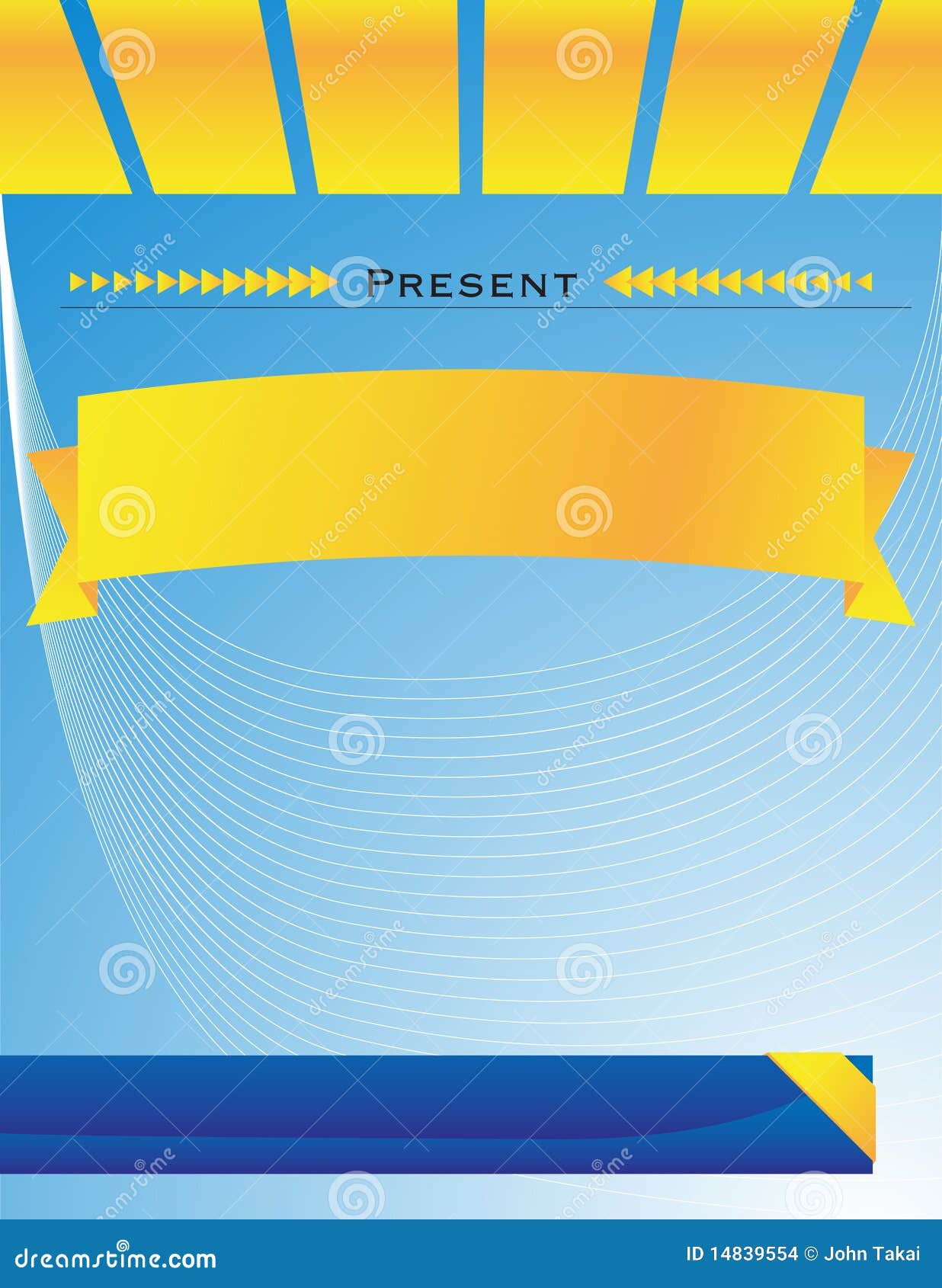 Flyer Background stock vector. Illustration of flyer - 14839554