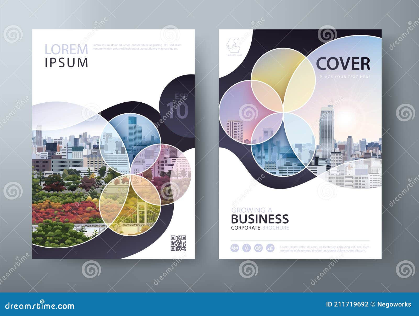 Fullcolor Flyer Design Leaflet, Presentation Book Cover Templates ...
