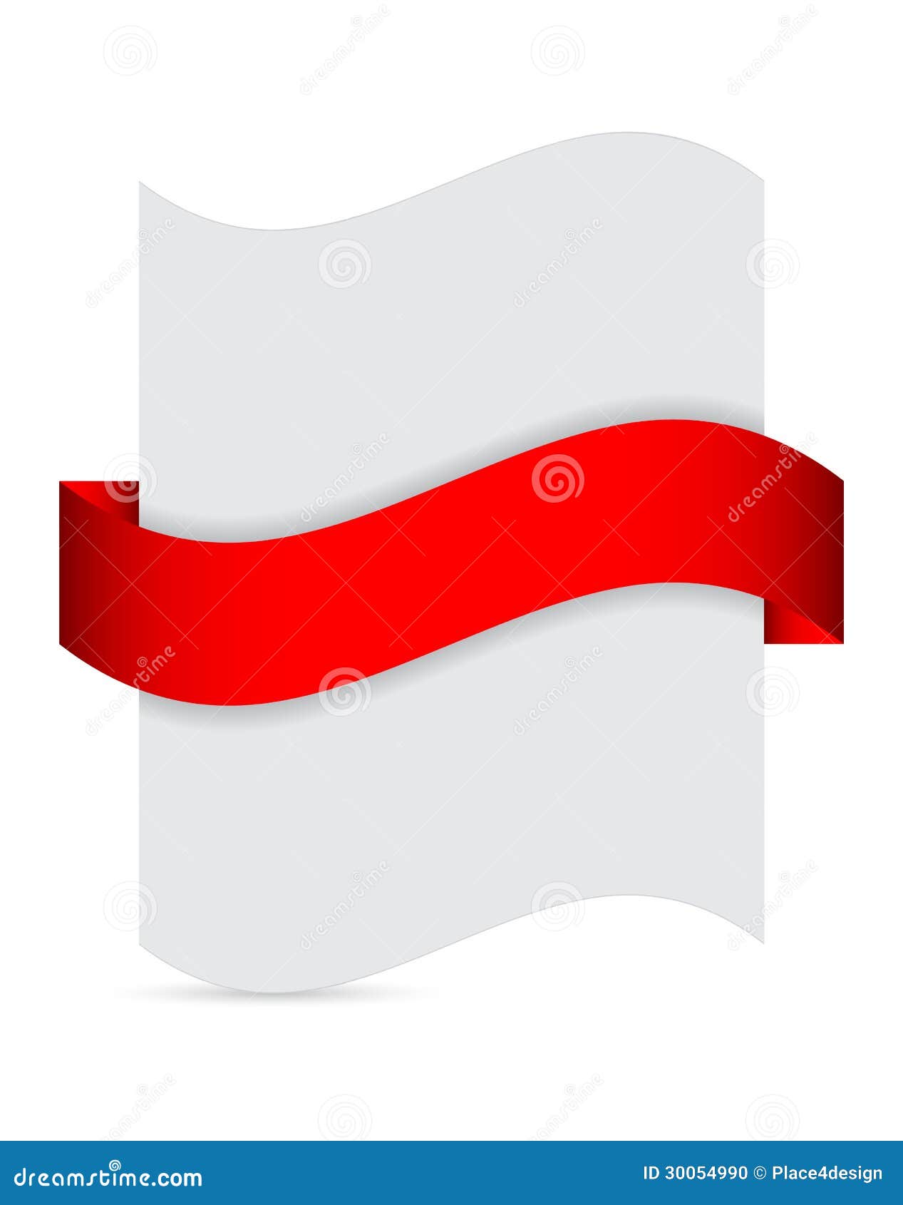 Flyer design stock vector. Illustration of abstract, graphic - 30054990