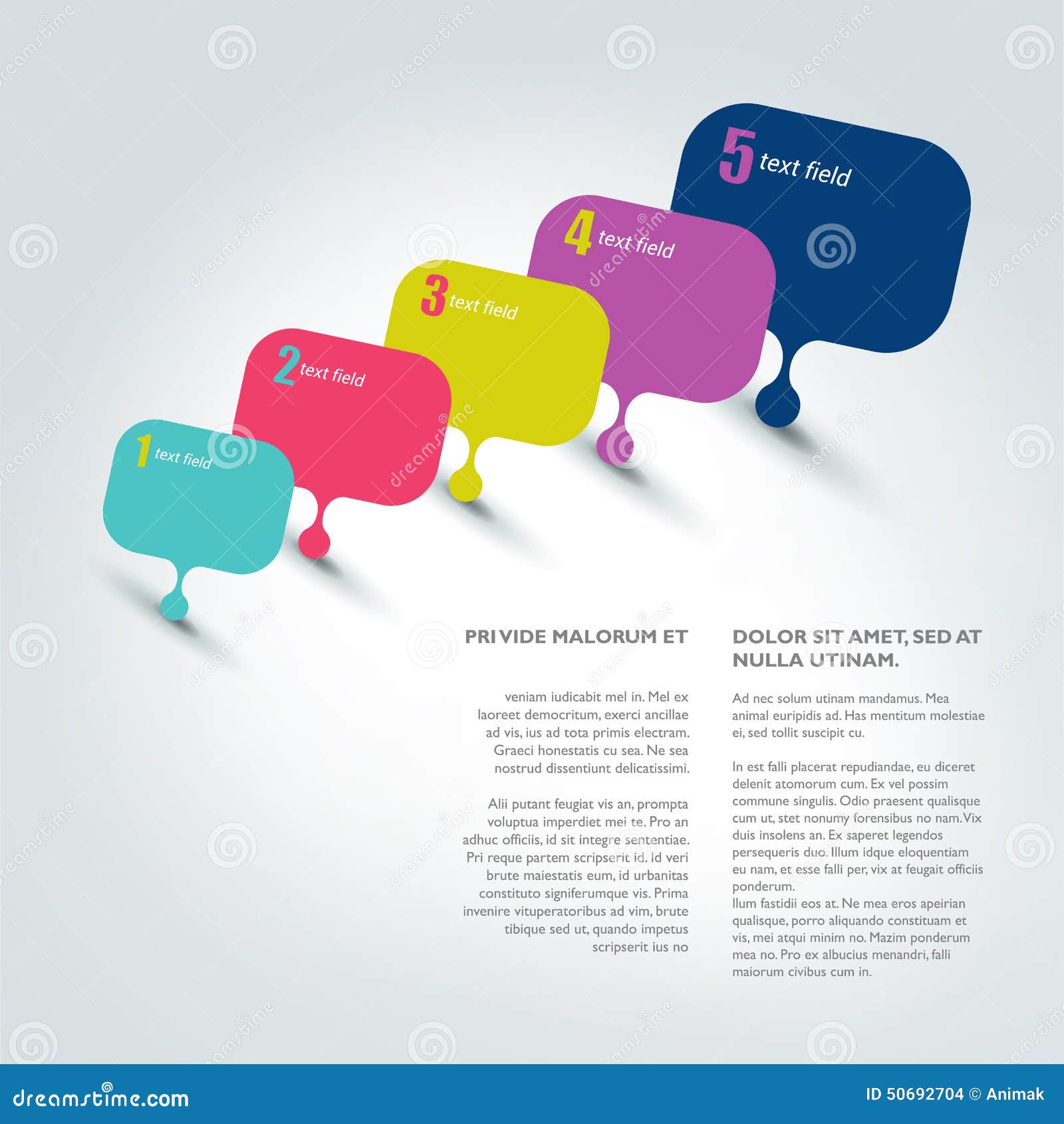 Infographic Design Magazine