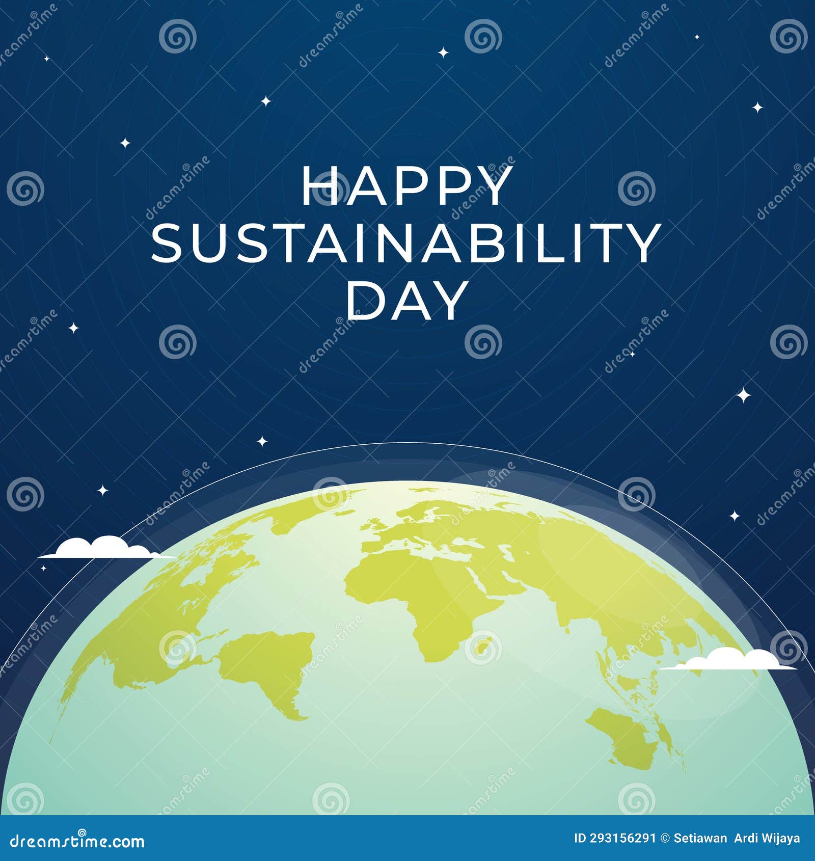 Flyers Promoting Sustainability Day or Associated Events Can Utilize ...