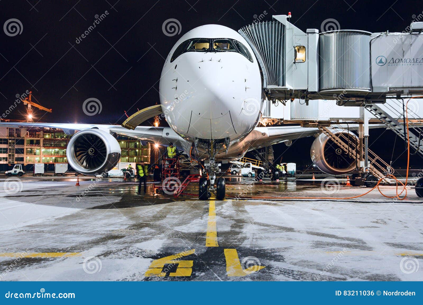 Flygbuss A350-900 9V-SMF Singapore Airlines Redaktionell Bild - Bild av ...