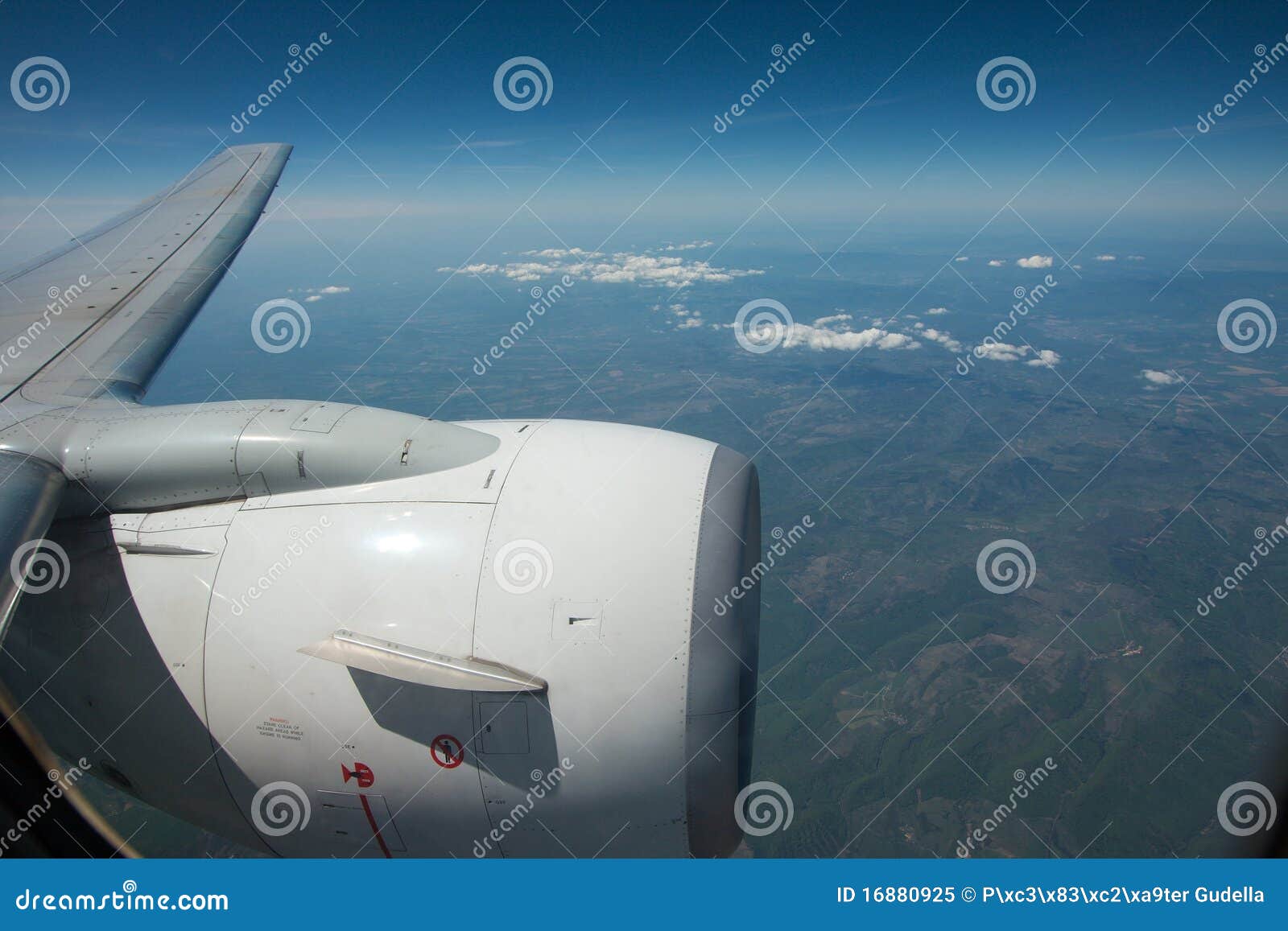 Flying stock image. Image of sight, engine, background - 16880925