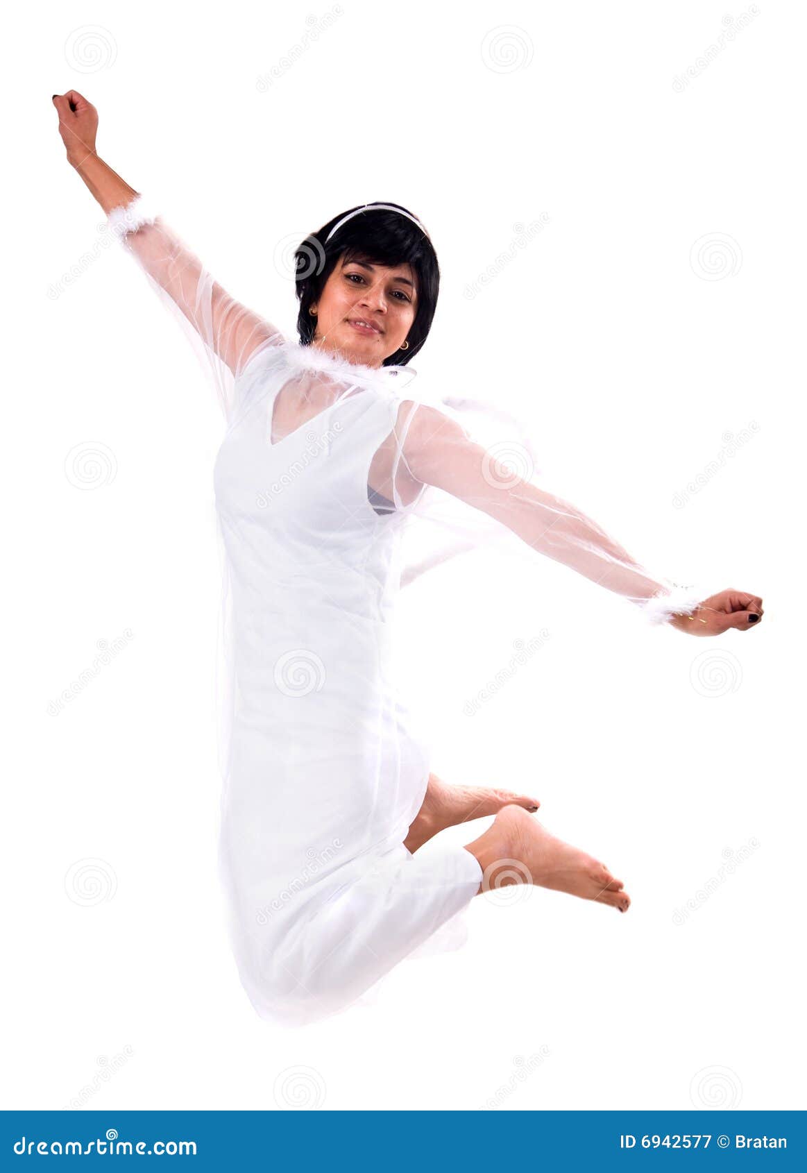 Flying stock image. Image of enjoy, stretch, arms, ground - 6942577
