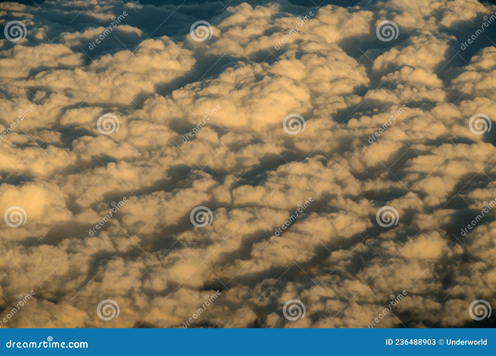 Flying Above the Cloud stock image. Image of plane, heaven - 236488903