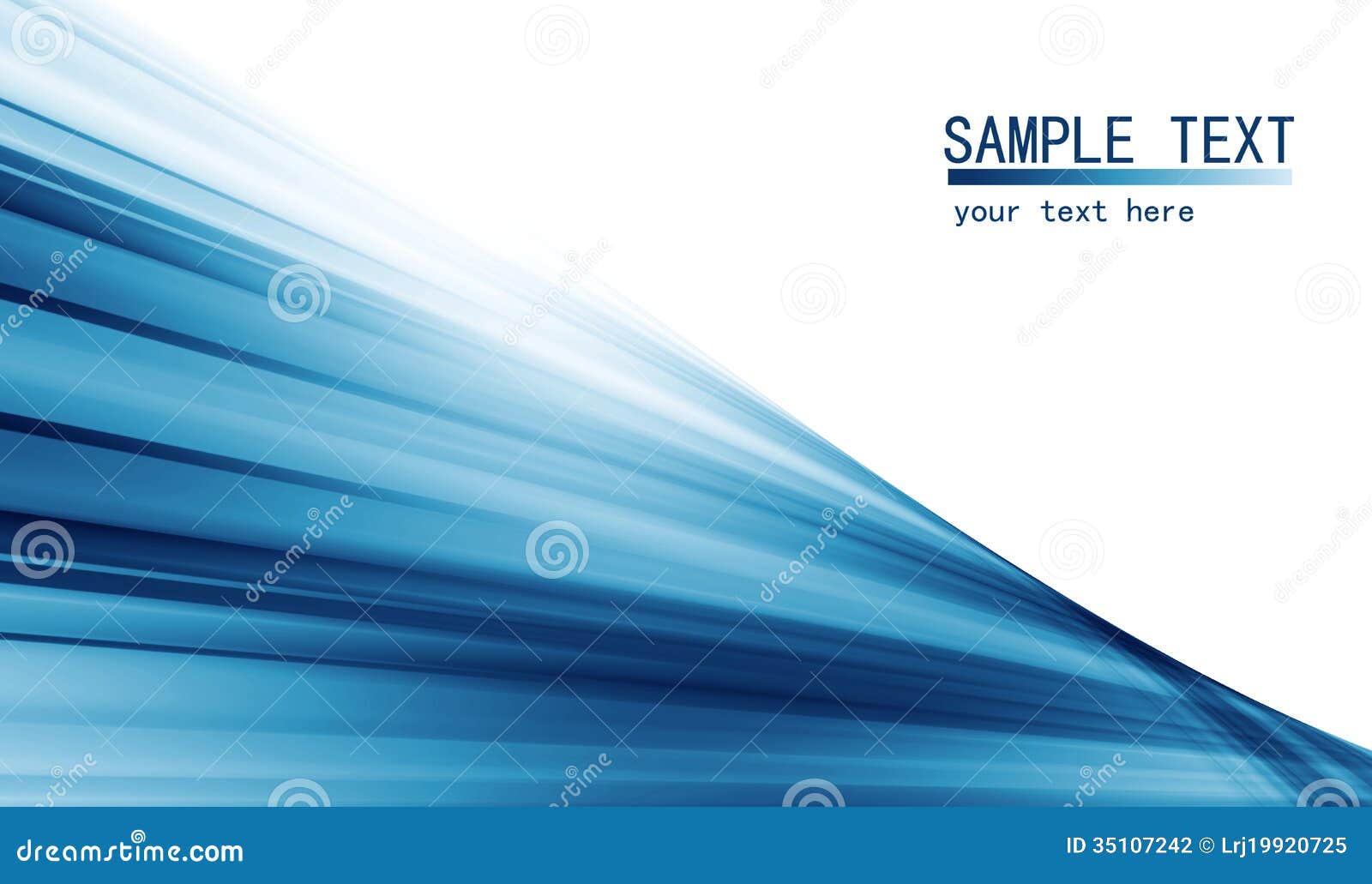 Flying Abstract Background stock illustration. Illustration of concept ...