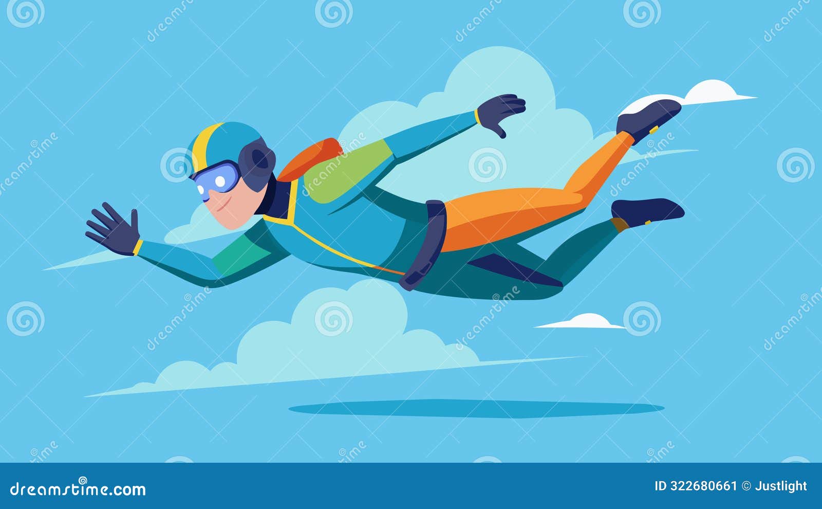 Flying through the Air a Rider Pulls Off a Perfect Lazy Boy Grab ...