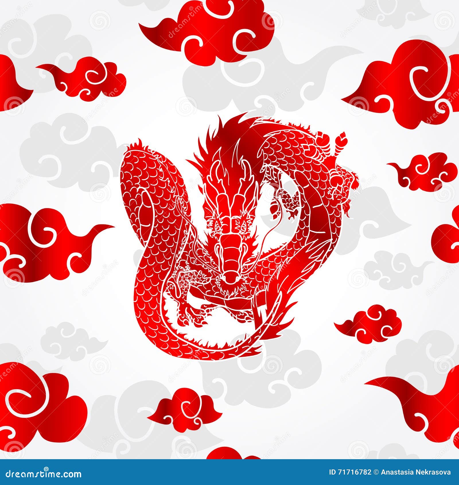 Asian Dragon Backgrounds